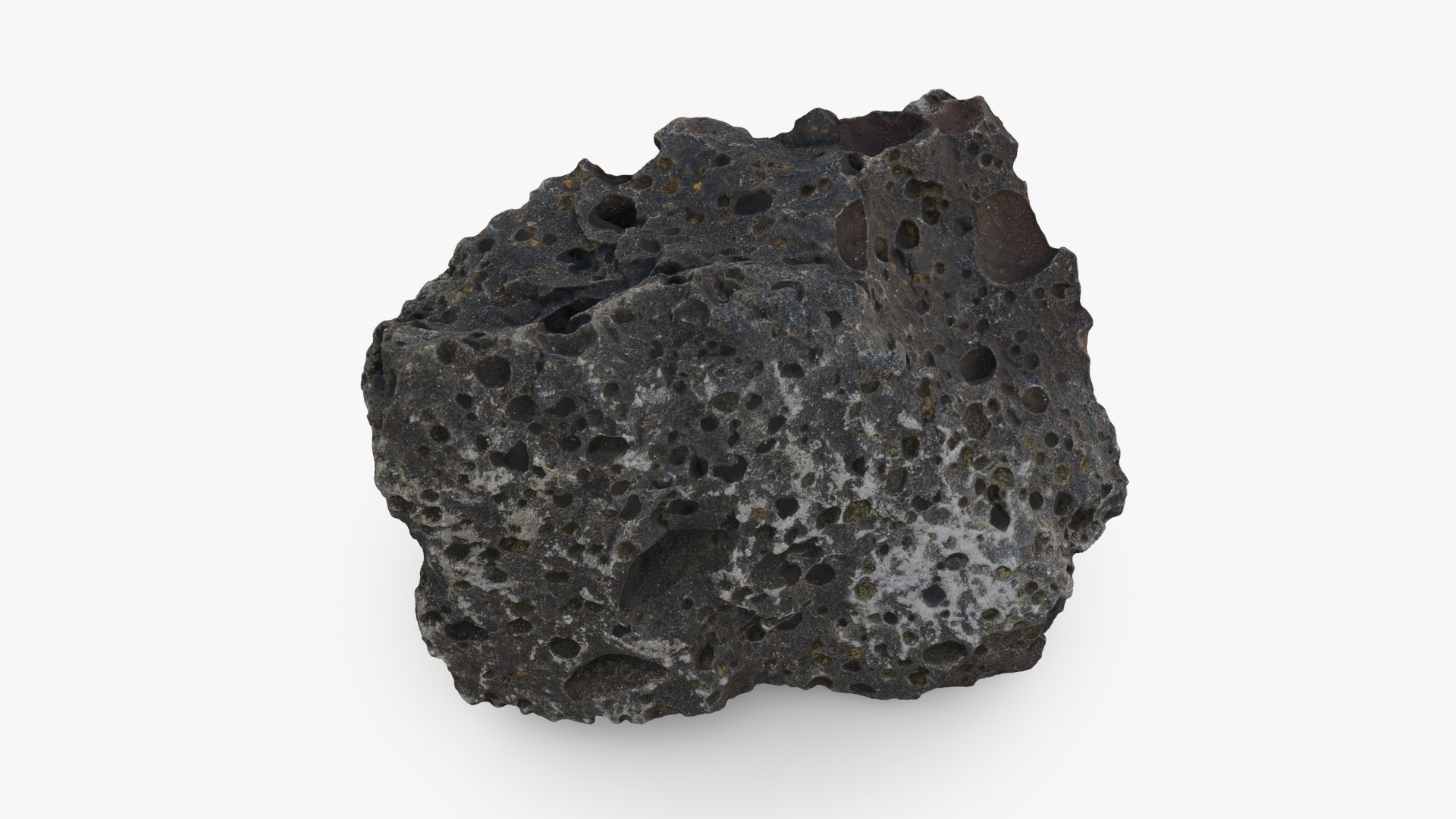3D Lava Stone Collection - TurboSquid 2336297