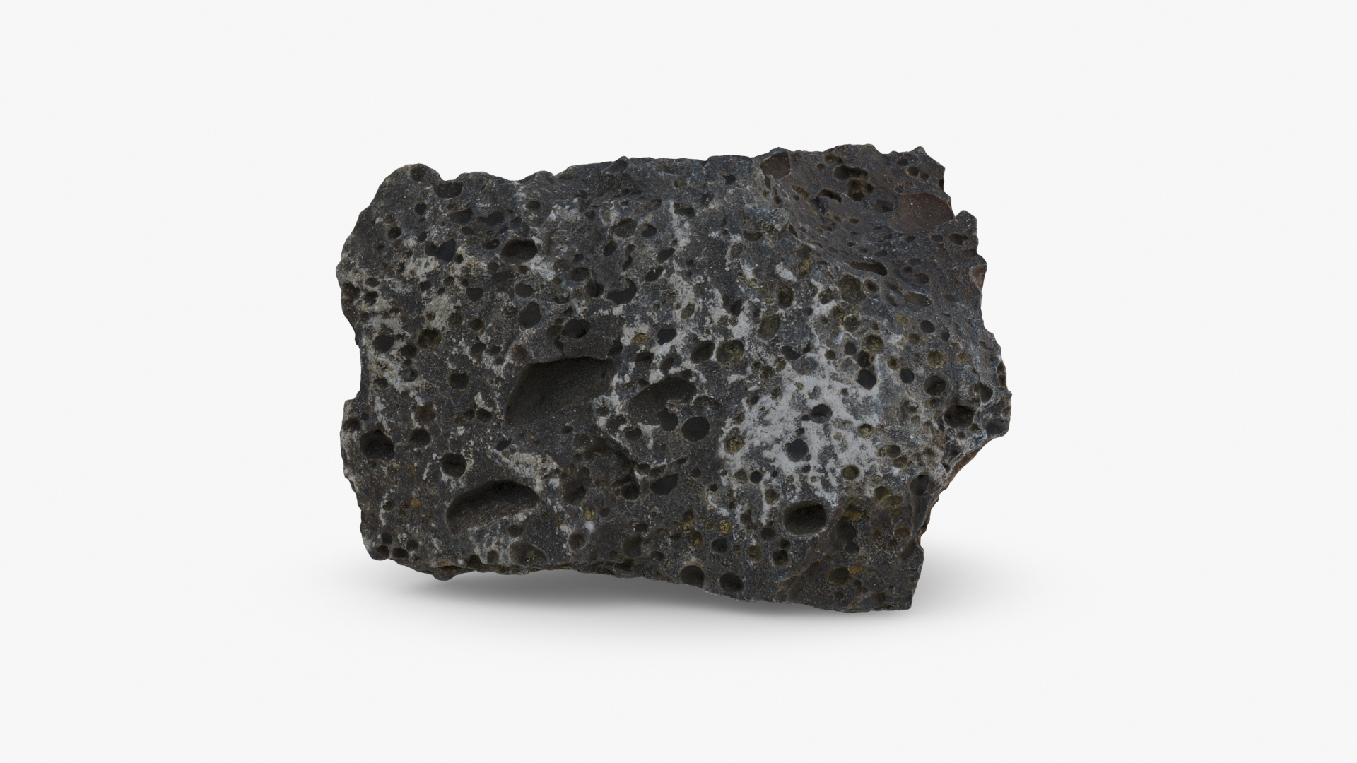 3D Lava Stone Collection - TurboSquid 2336297