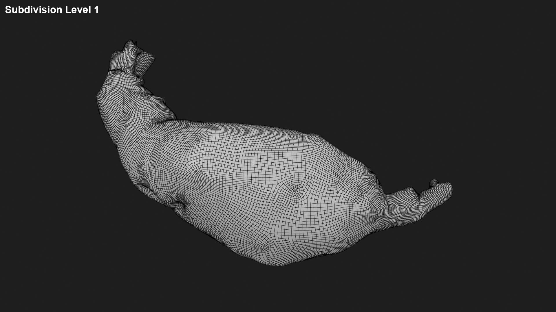 3D Model Prawn Fritters 01 - TurboSquid 2168632