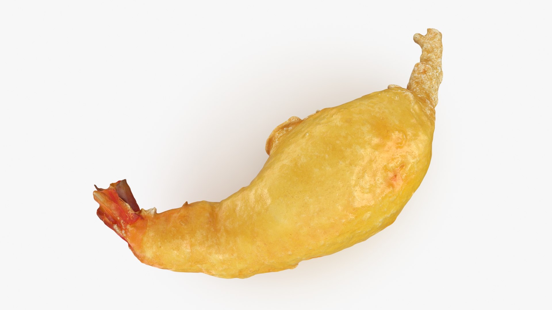 3D Model Prawn Fritters 01 - TurboSquid 2168632