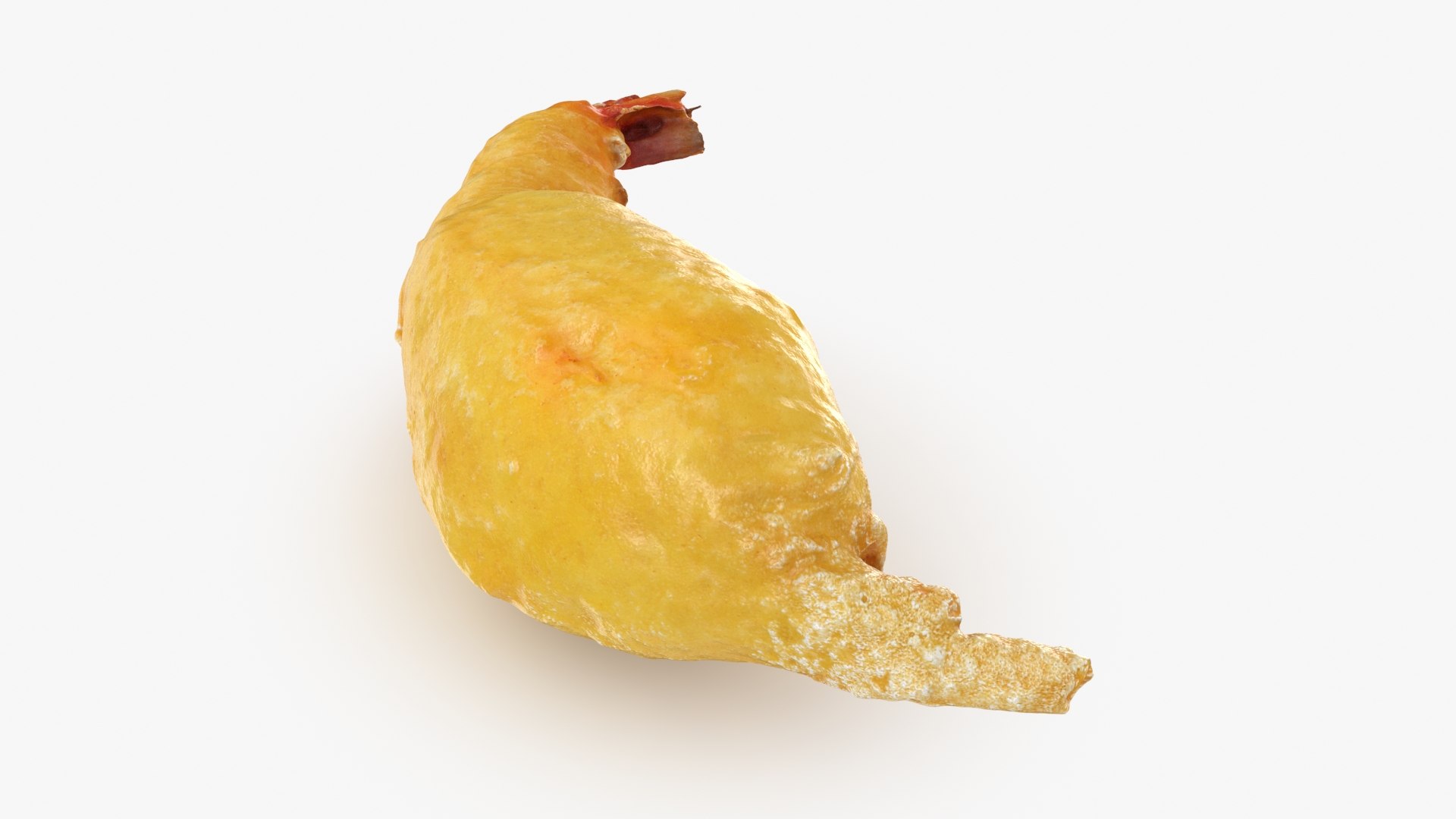 3D Model Prawn Fritters 01 - TurboSquid 2168632