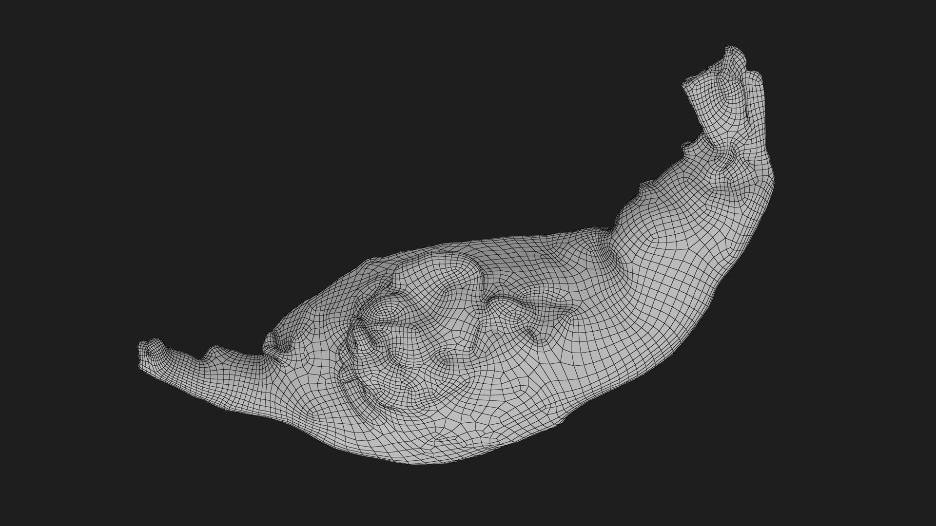 3D Model Prawn Fritters 01 - TurboSquid 2168632