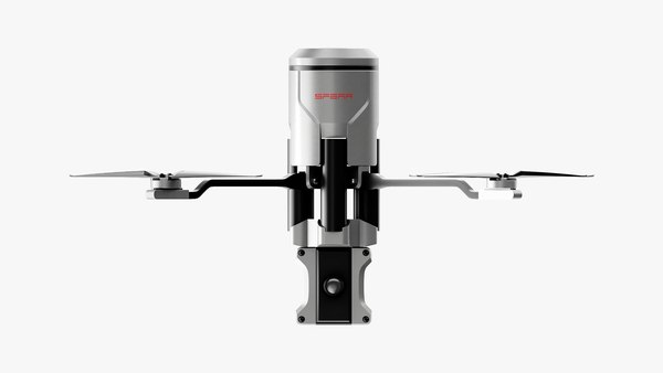 Ninox 66 Spear UAV Modelo 3D - TurboSquid 1672869