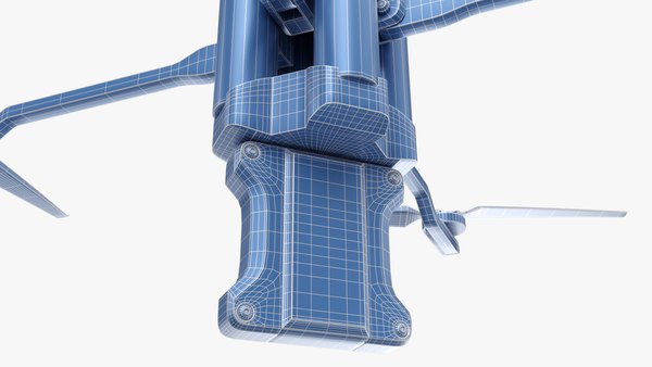 Ninox 66 Spear UAV Modelo 3D - TurboSquid 1672869