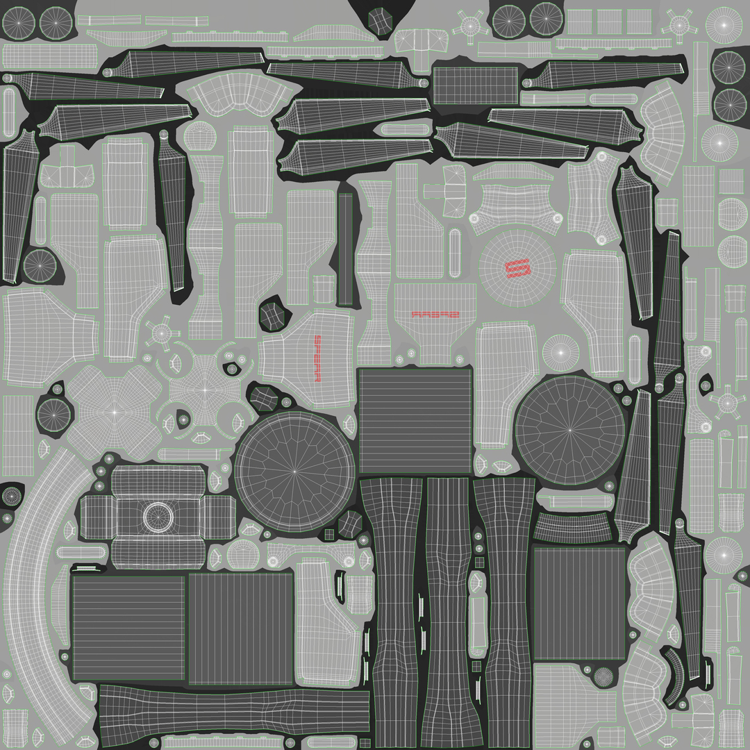 Ninox 66 Spear UAV Modelo 3D - TurboSquid 1672869
