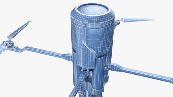 Ninox 66 Spear UAV 3D 모델 - TurboSquid 1672869