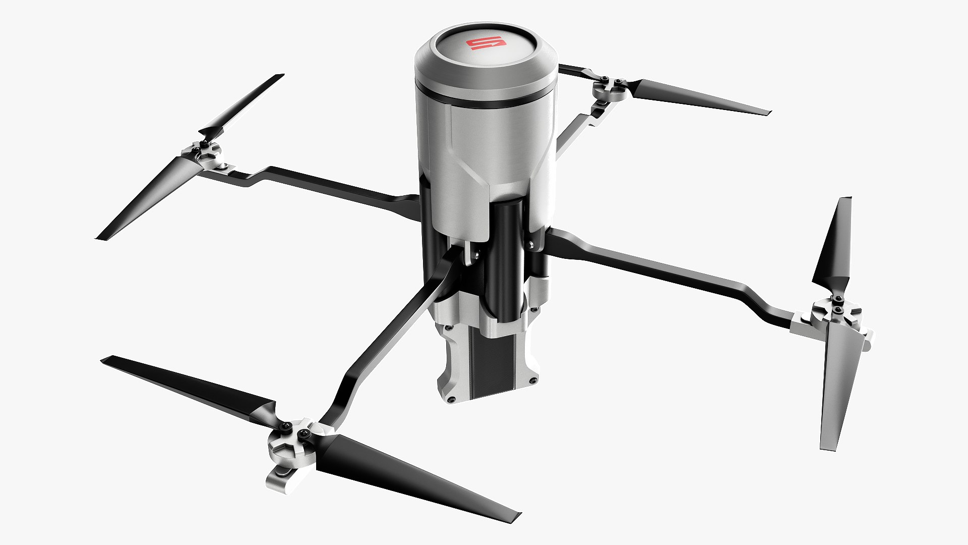 Spear ninox uav model - TurboSquid 1672869