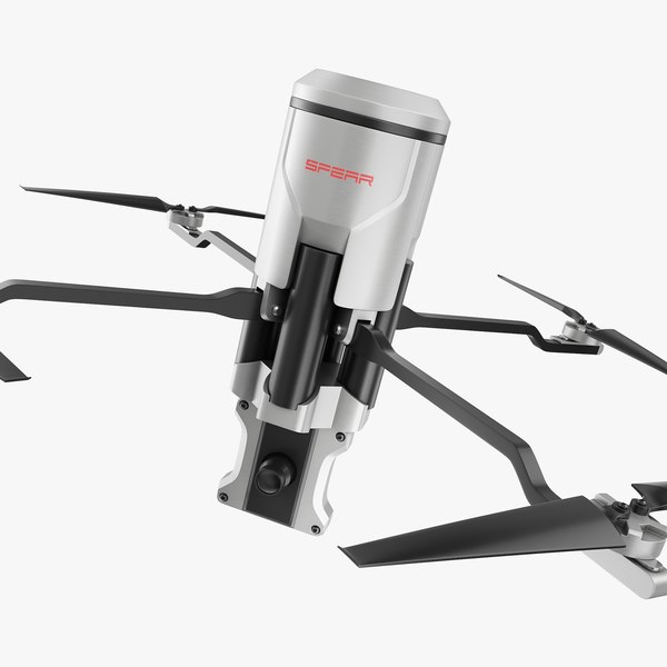 Uav 3D Models for Download | TurboSquid