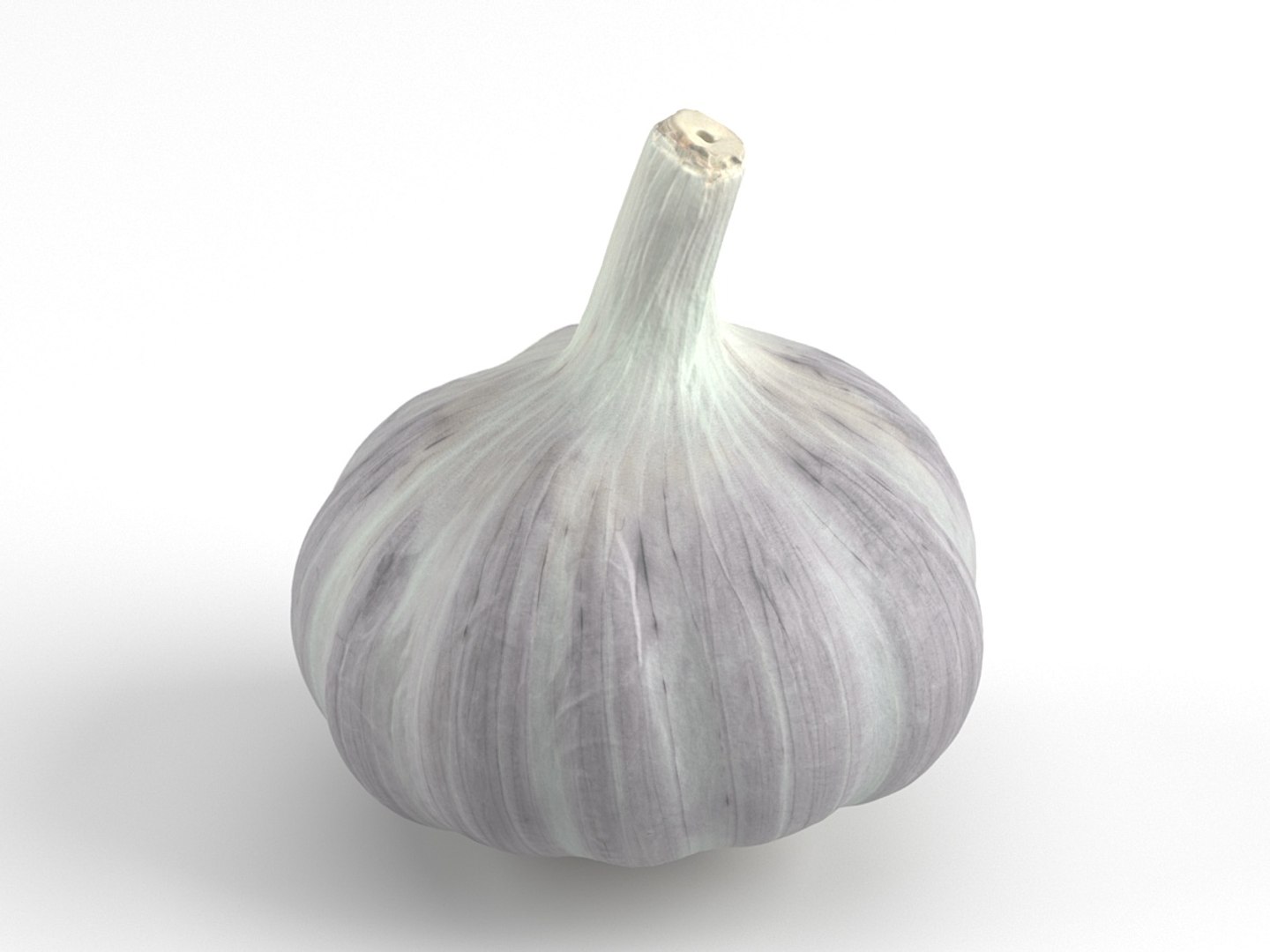 3D Photorealistic Scanned Garlic Model - TurboSquid 1285645
