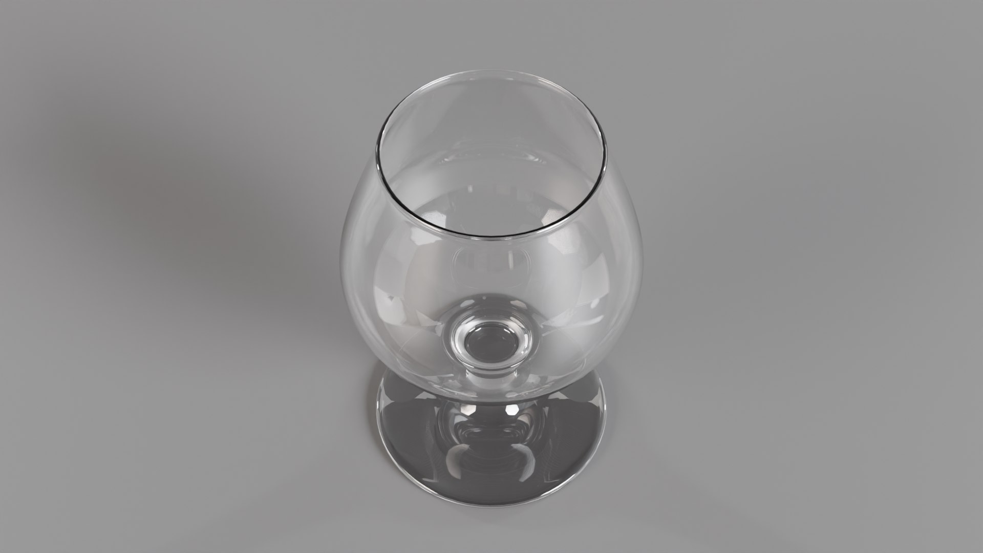 Snifter Glass 3D Model - TurboSquid 1899634