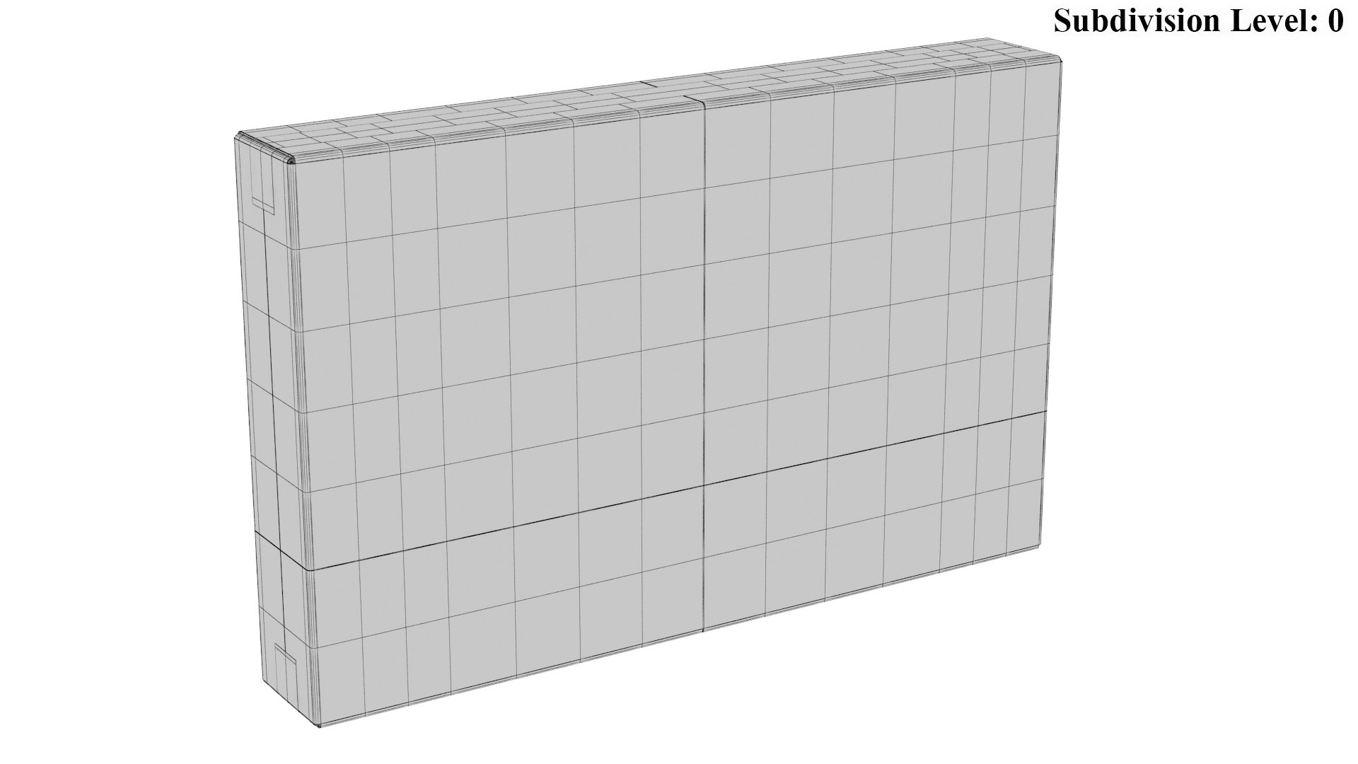 Detailed Cardboard Box 01 3D Model - TurboSquid 2182442