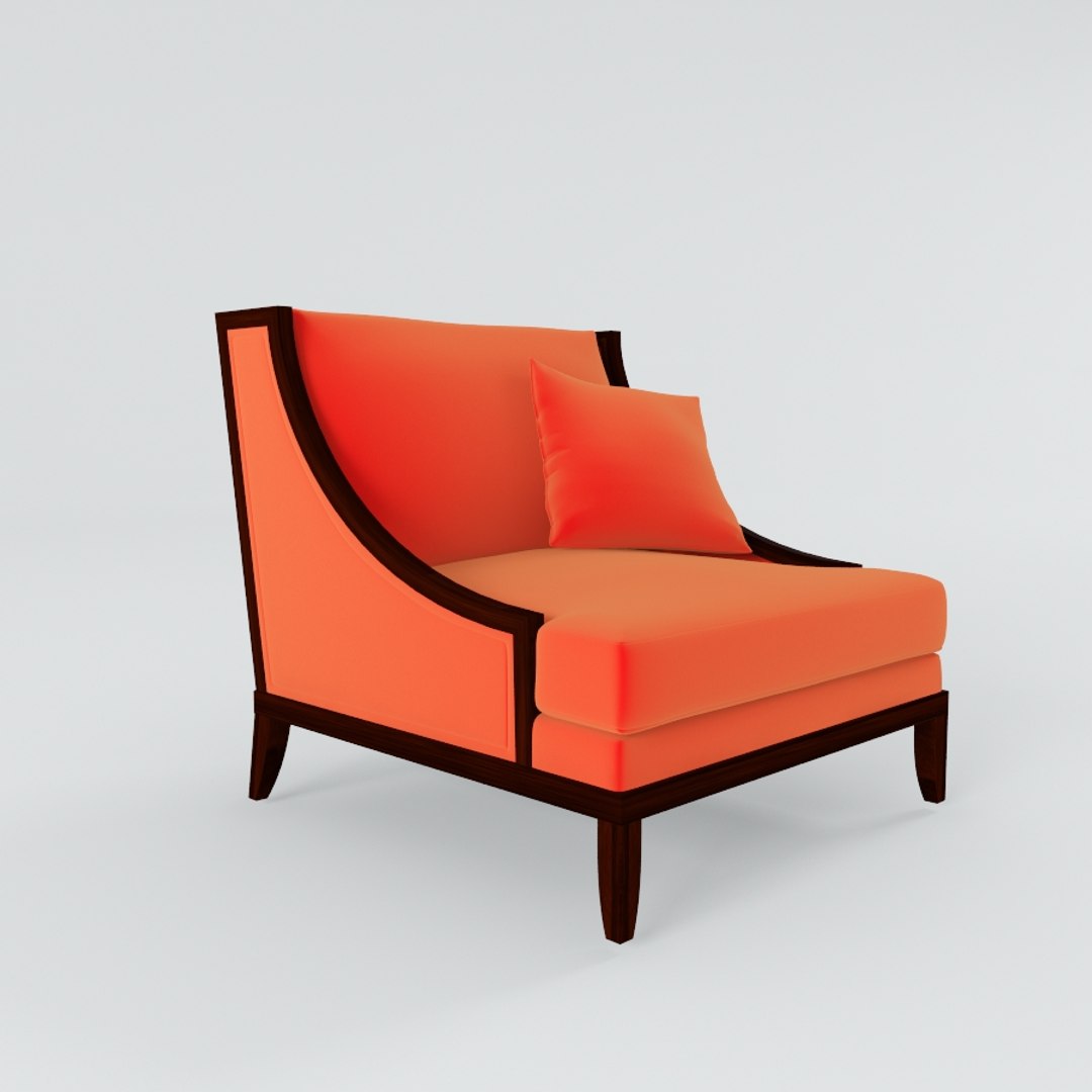 3d selva 1060 chair