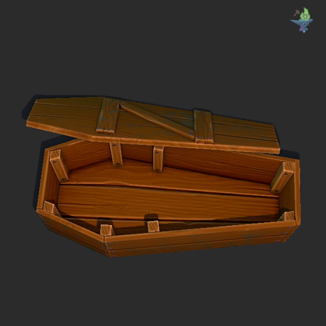 Graveyard Package model - TurboSquid 2165247