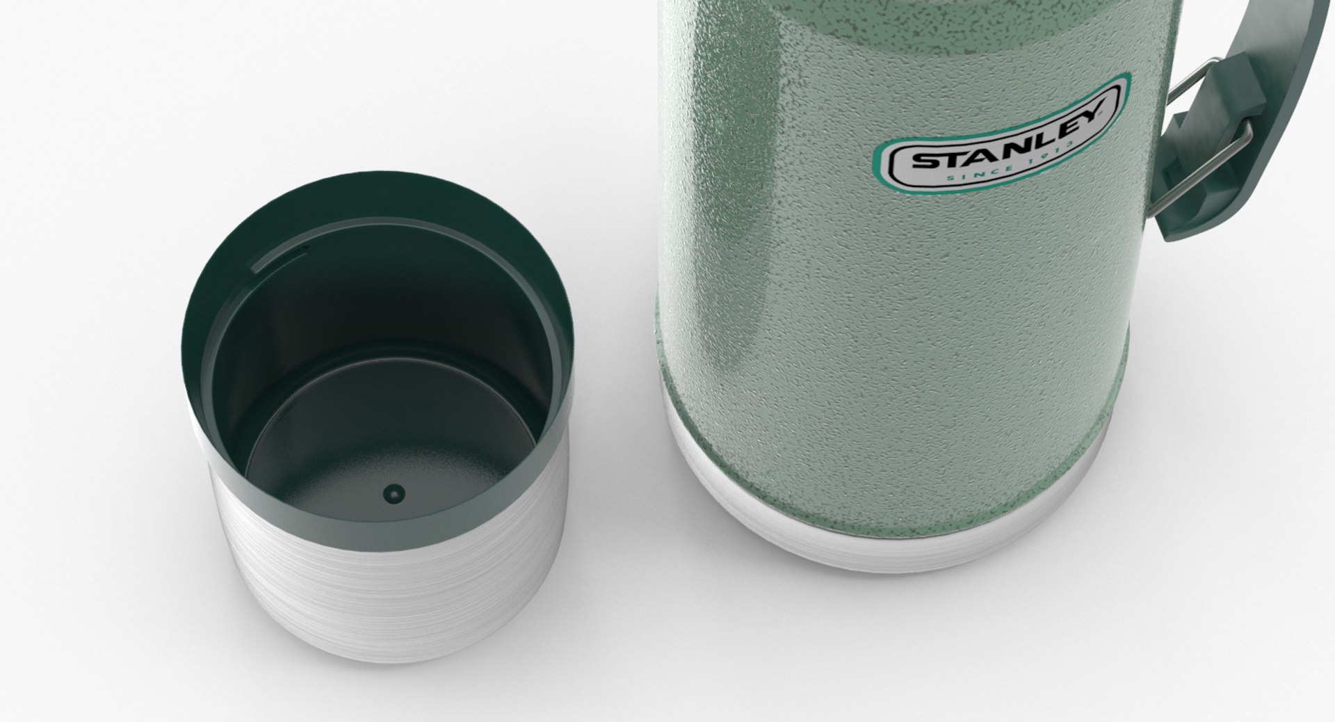 3D Model Stanley Classic - TurboSquid 1319077