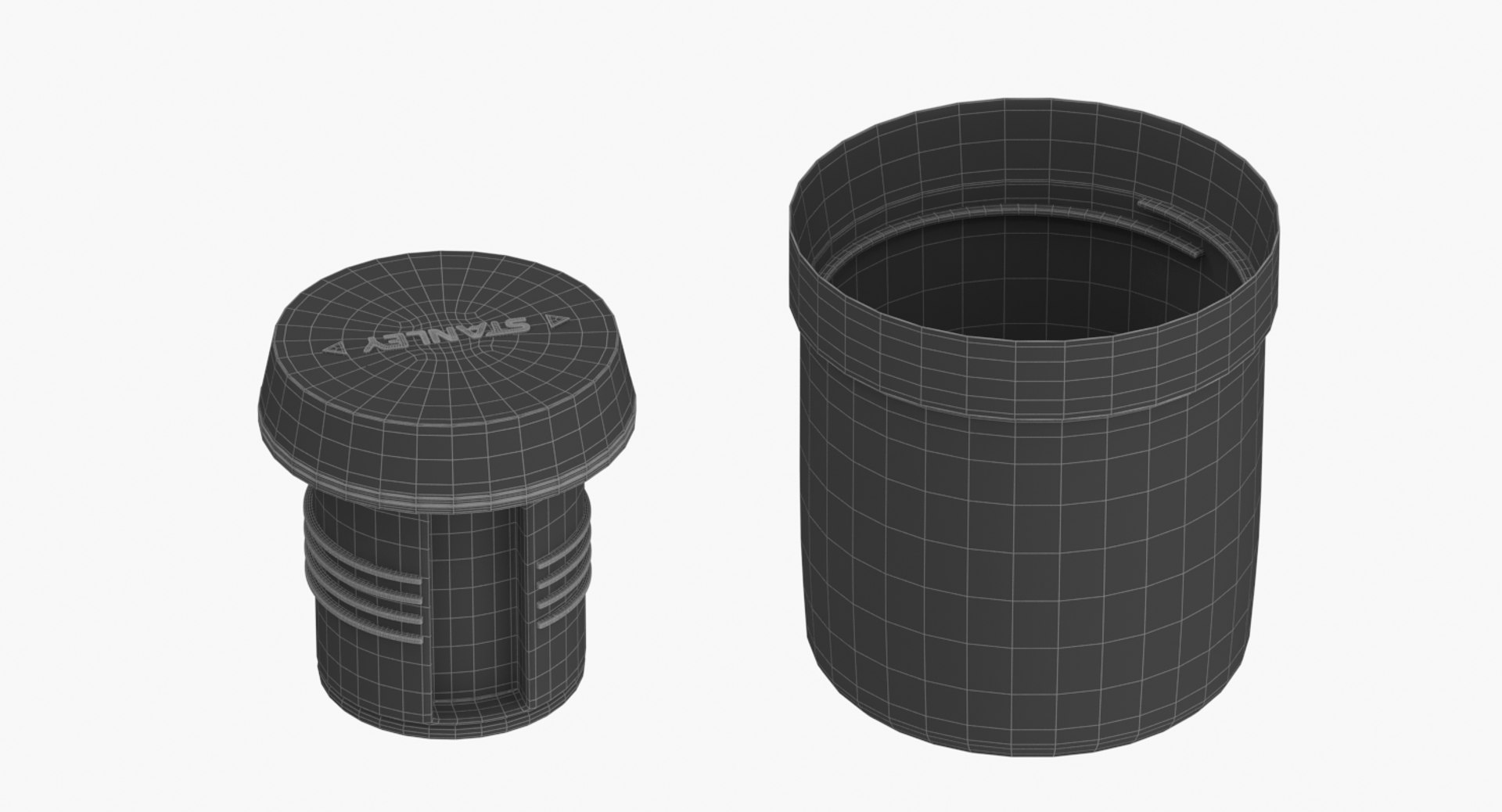 3D Model Stanley Classic - TurboSquid 1319077