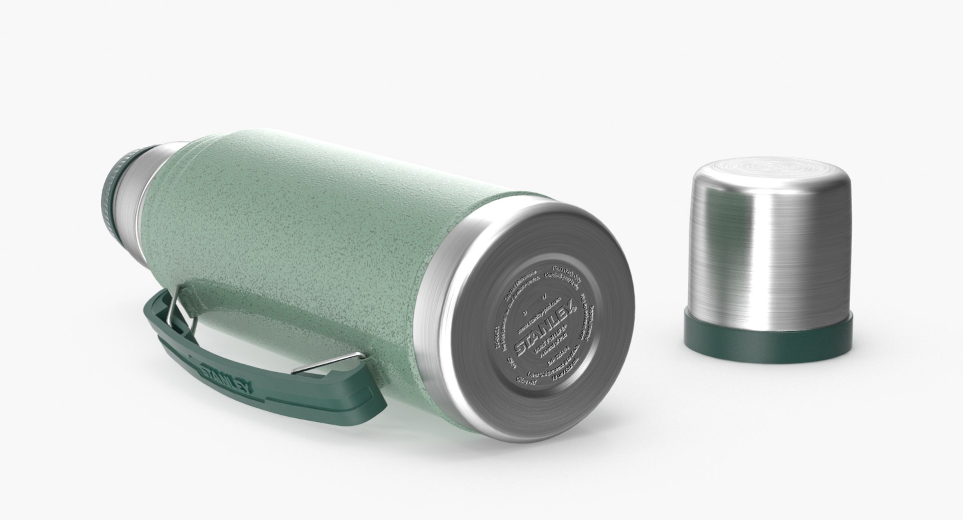 3D Model Stanley Classic - TurboSquid 1319077