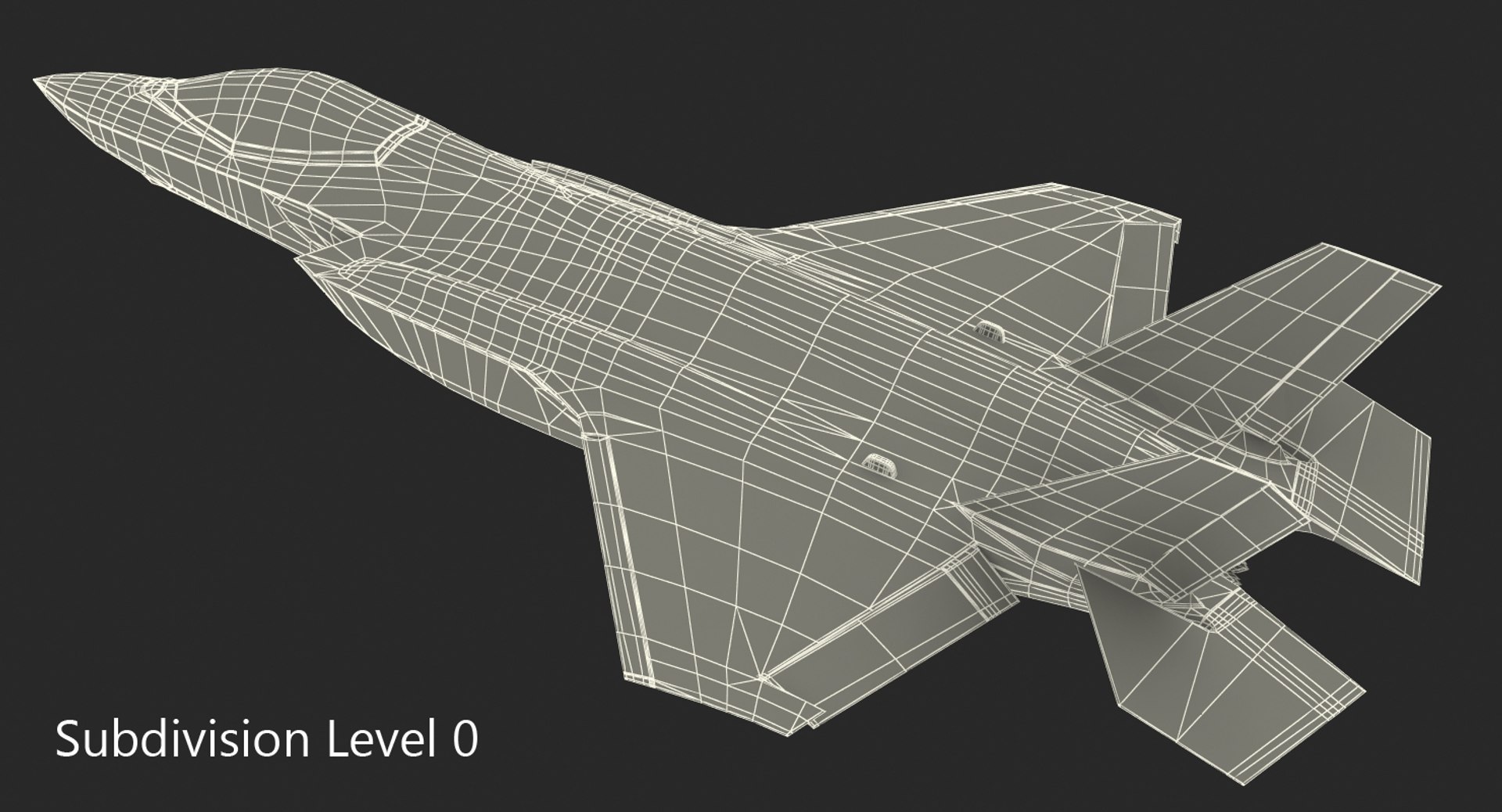 3D Stealth Multirole Fighter F 35 - TurboSquid 1211595