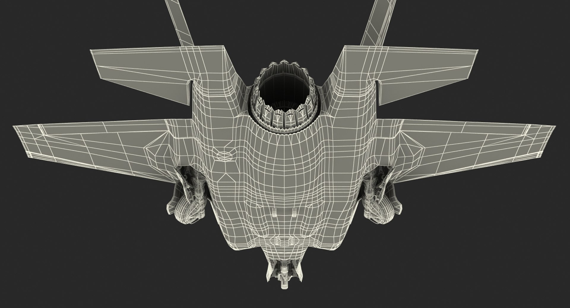 3D stealth multirole fighter f 35 - TurboSquid 1211595