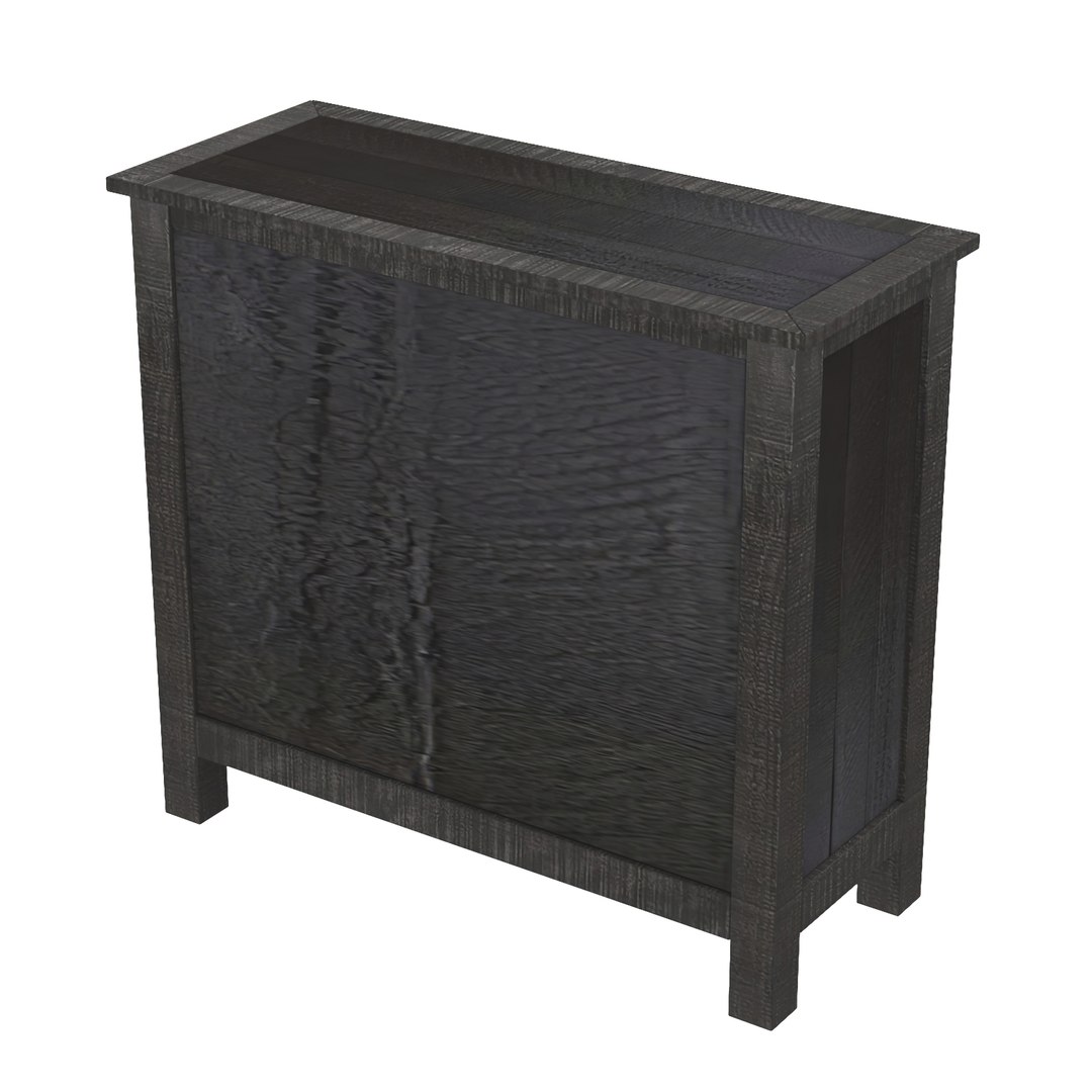 Stein World Dining Room 2 Door Cabinet 17616 3D model - TurboSquid 2085830