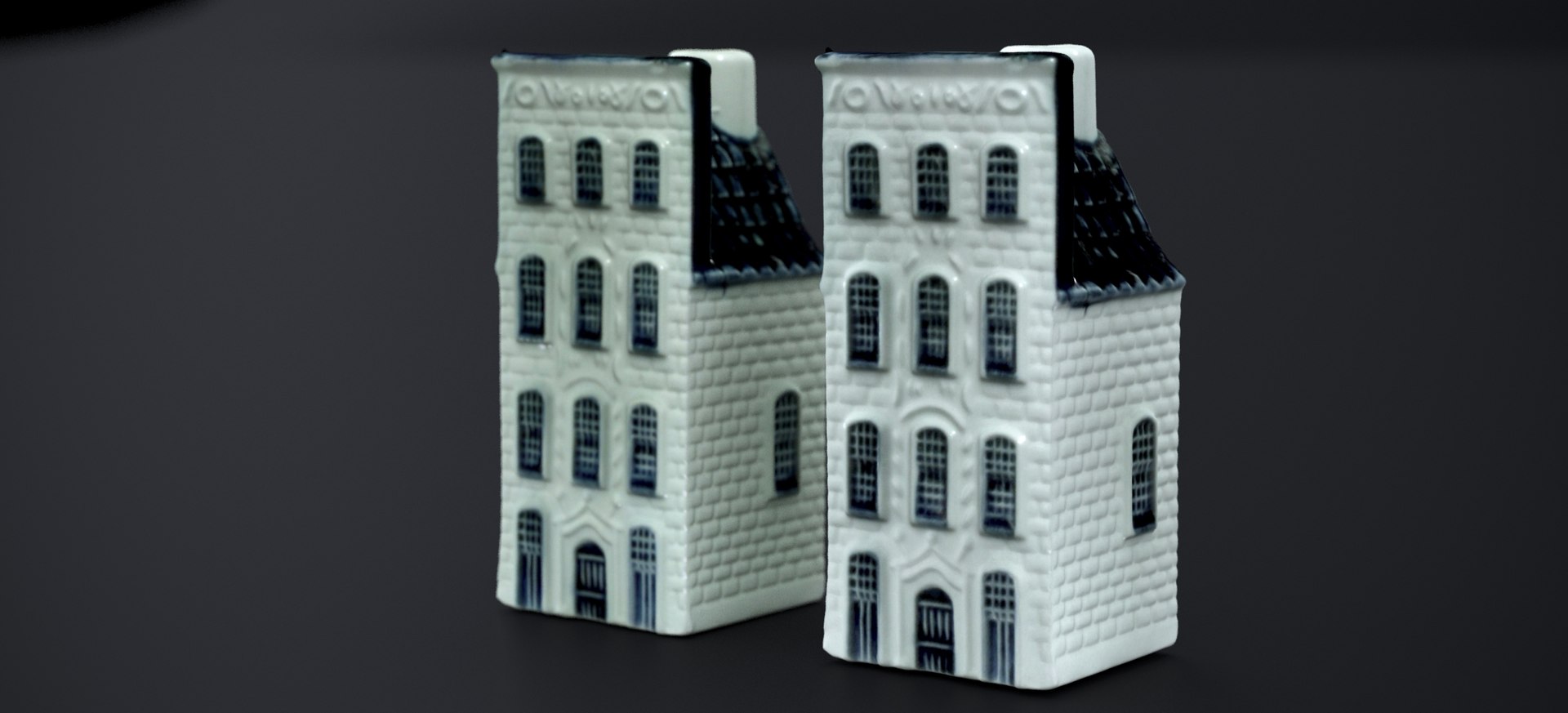 DUTCH DELFT HOUSE NO 27 2023 2 3D Model - TurboSquid 2270677