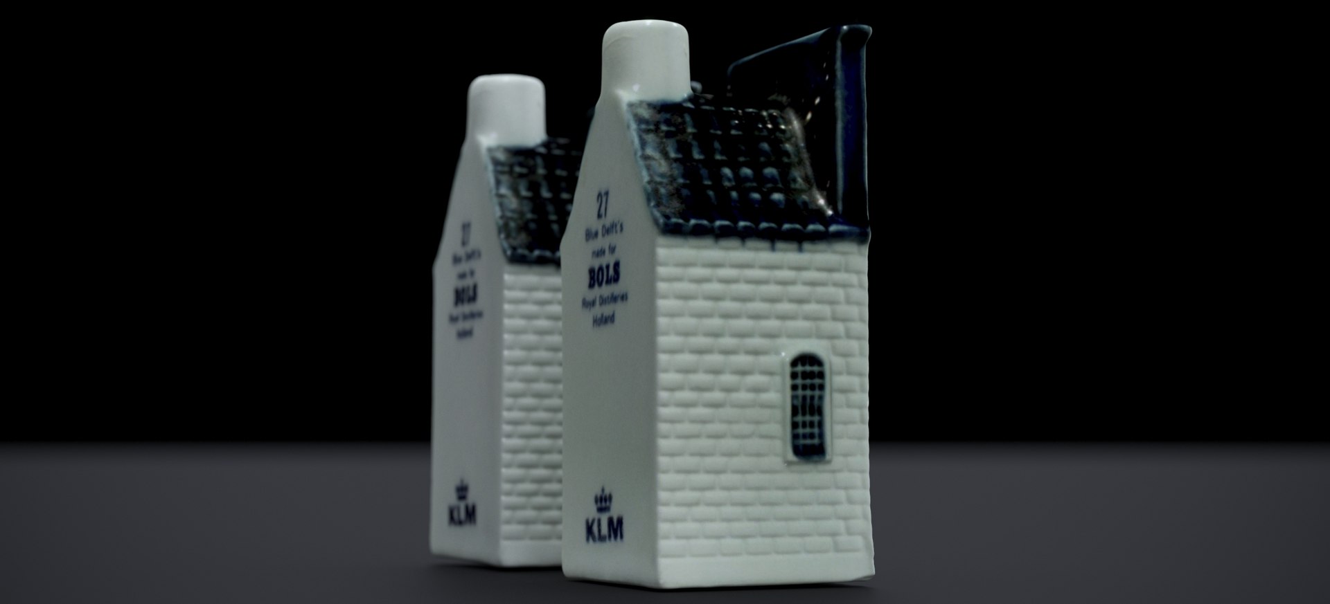 DUTCH DELFT HOUSE NO 27 2023 2 3D Model - TurboSquid 2270677
