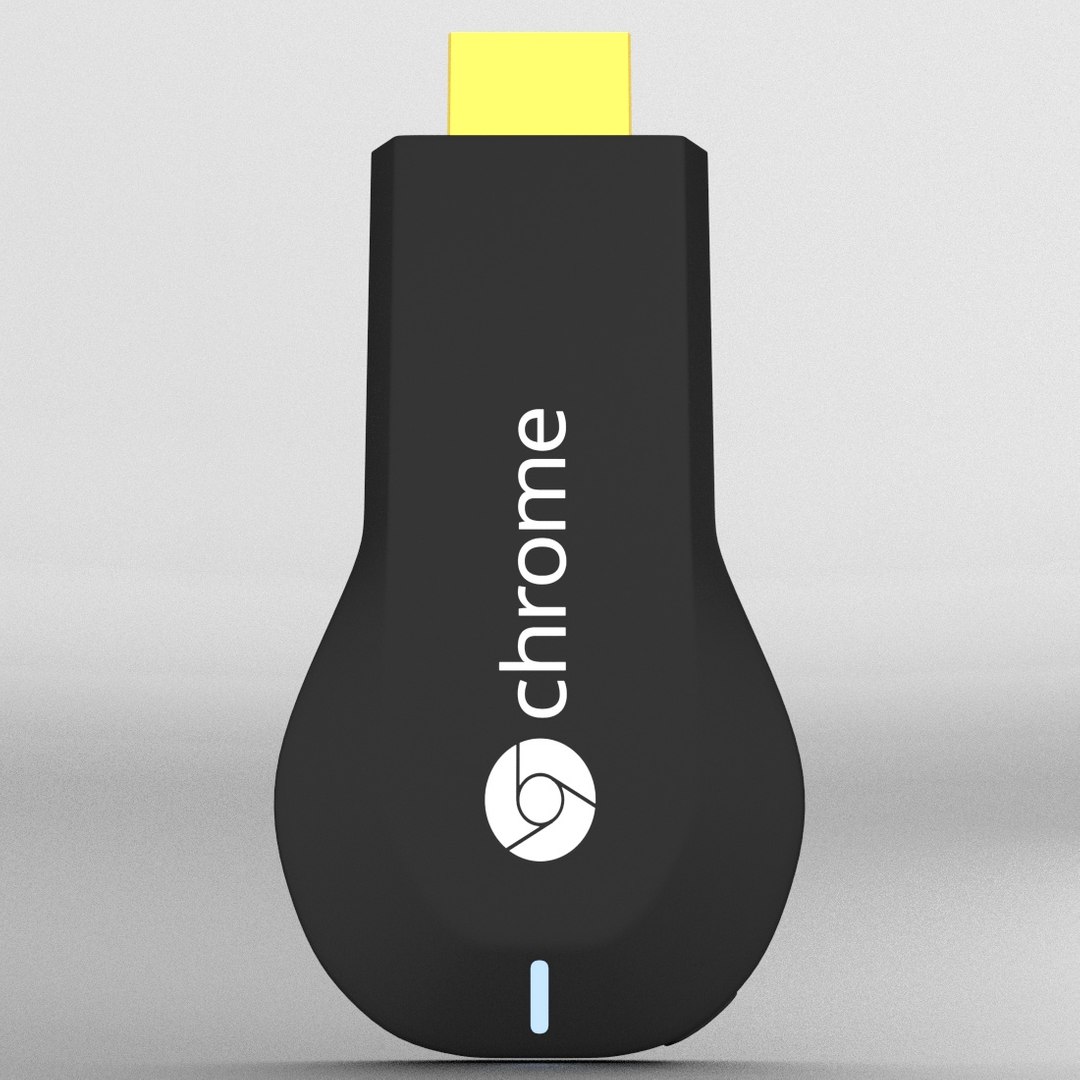 Google Chromecast 3d Max