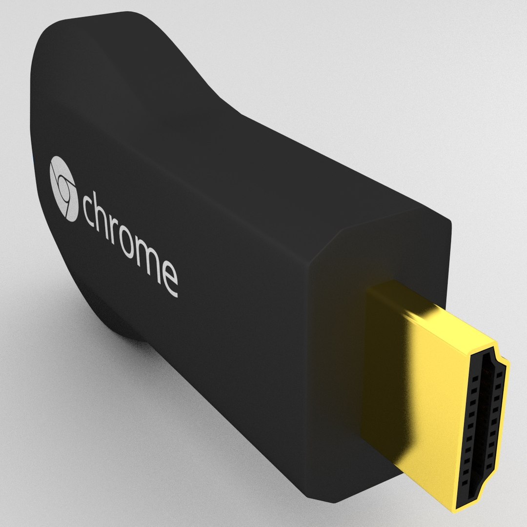 Google Chromecast 3d Max
