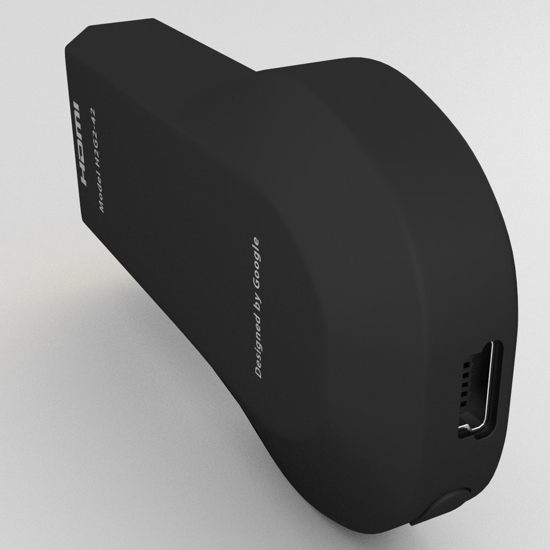 Google Chromecast 3d Max