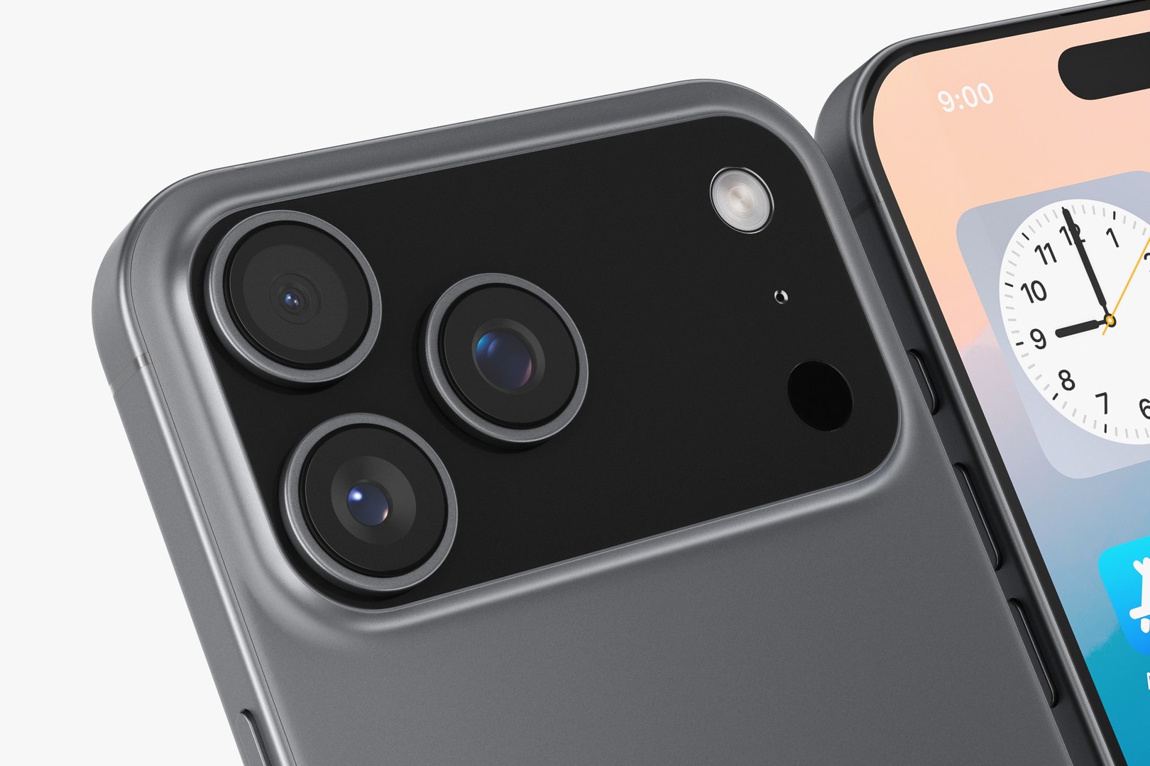 3D Apple IPhone 17 Collection V3 Model - TurboSquid 2412481
