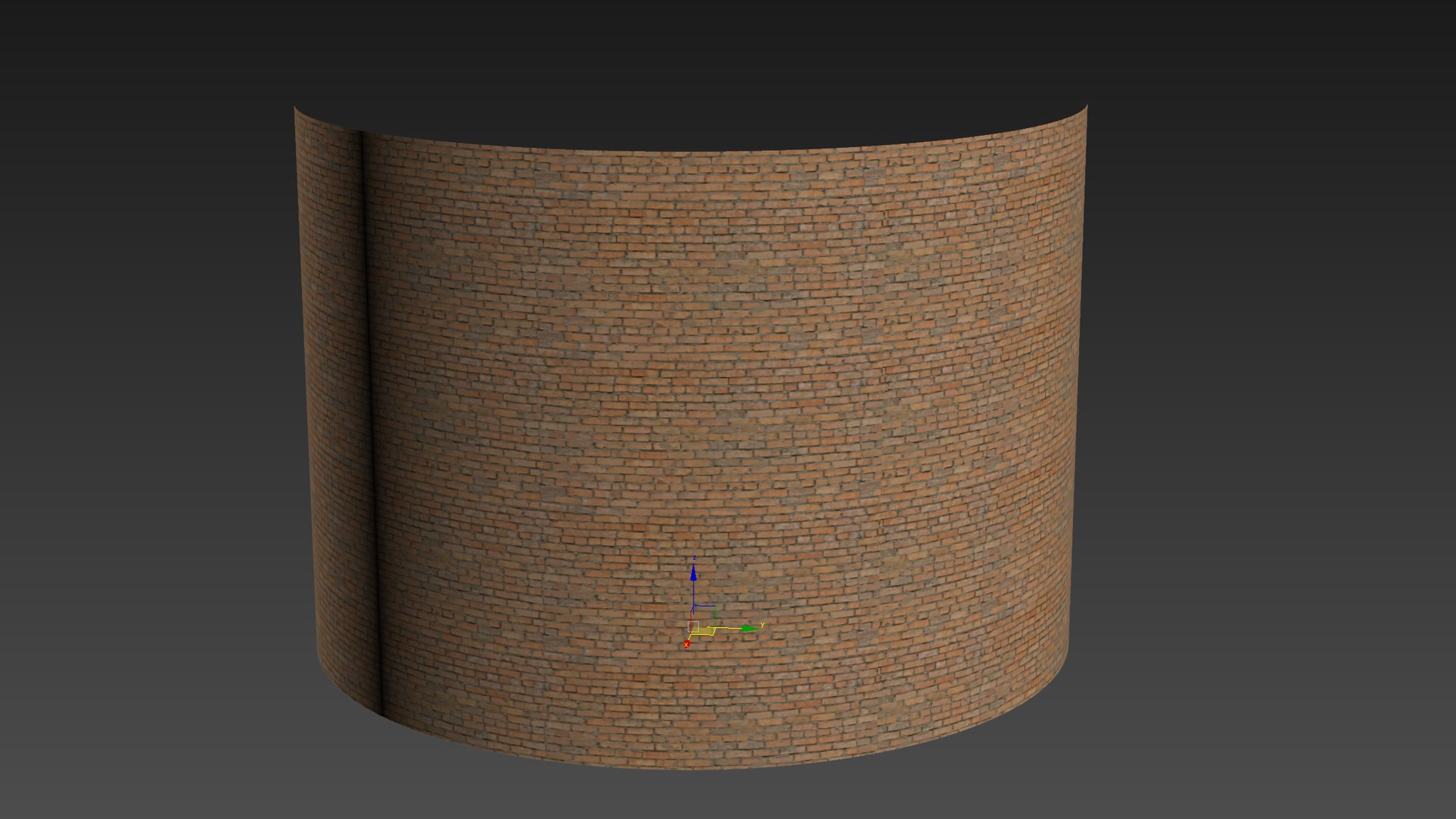 3D Brick Wall 06 8K Material Model - TurboSquid 2025487