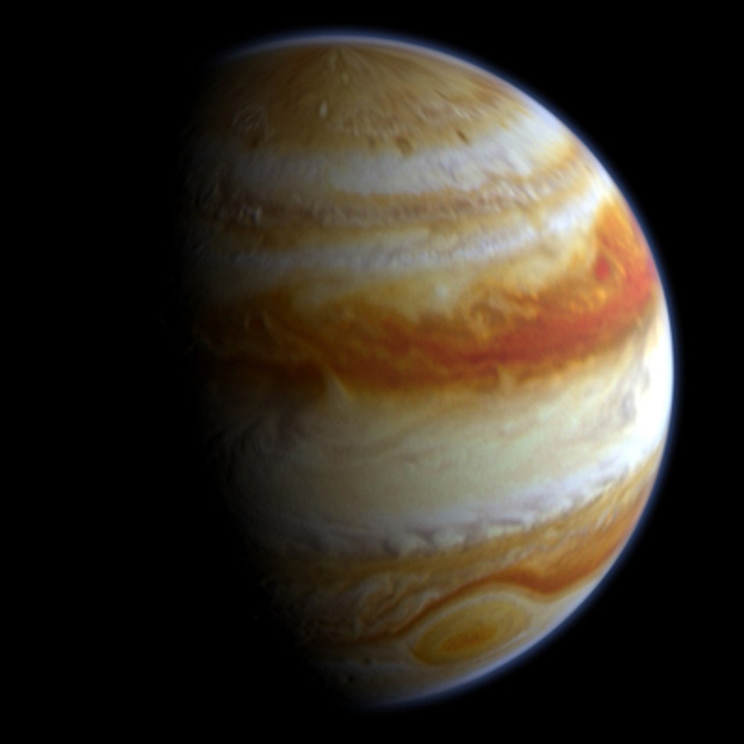 Jupiter Planet Max