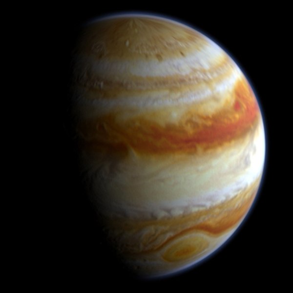 modelo 3d Júpiter - TurboSquid 254493