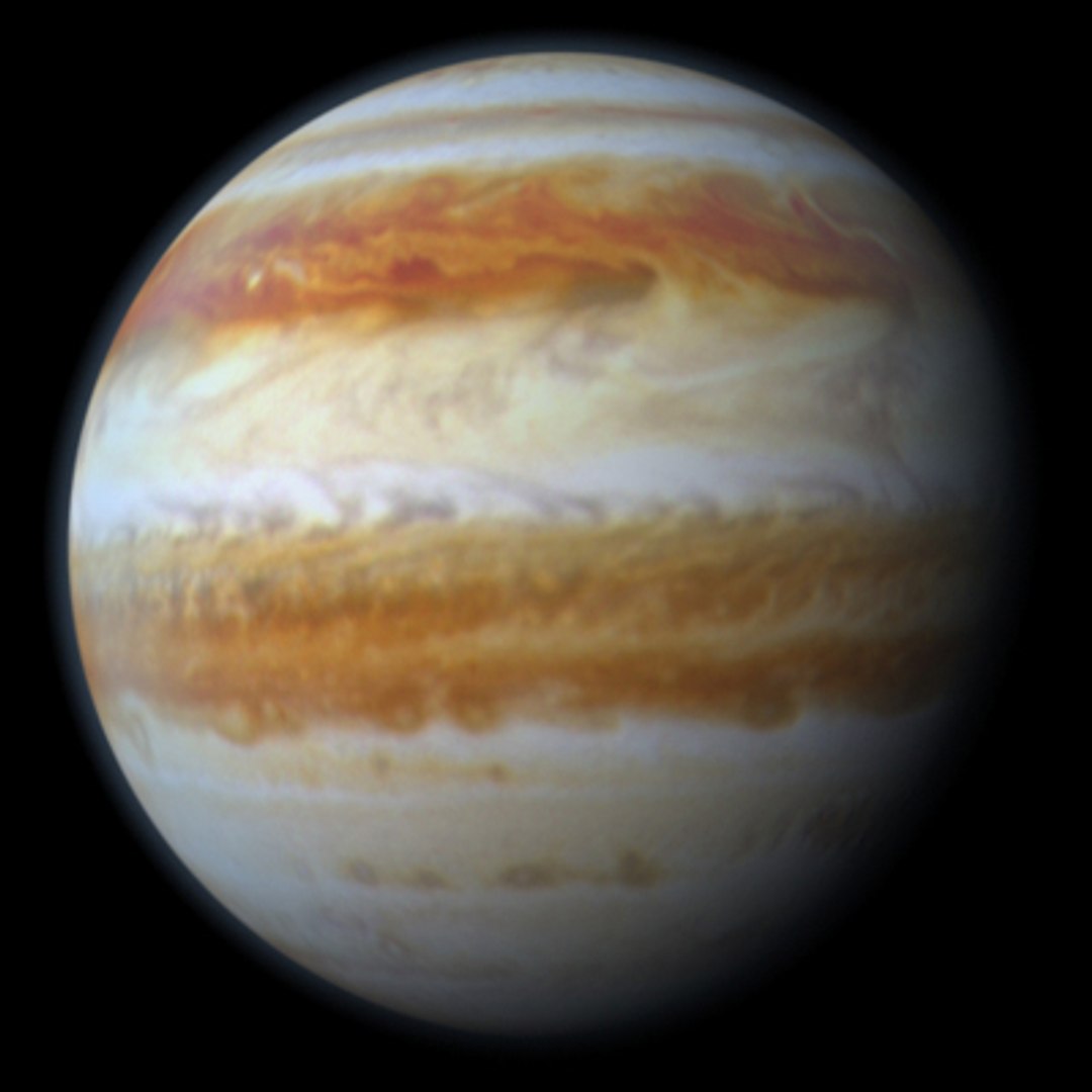 Jupiter Planet Max
