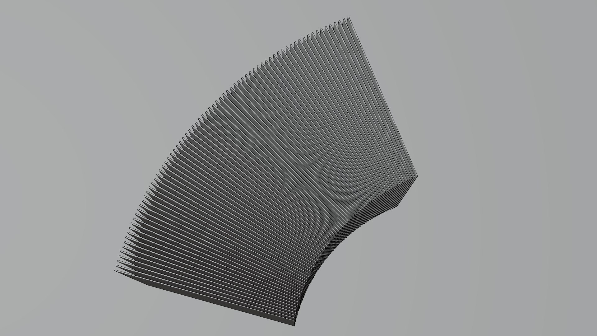 Parametric Building 1h1 3D - TurboSquid 1988548