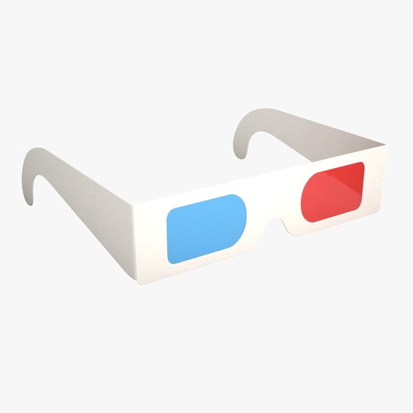 3d Glasses 3D Models for Download | TurboSquid
