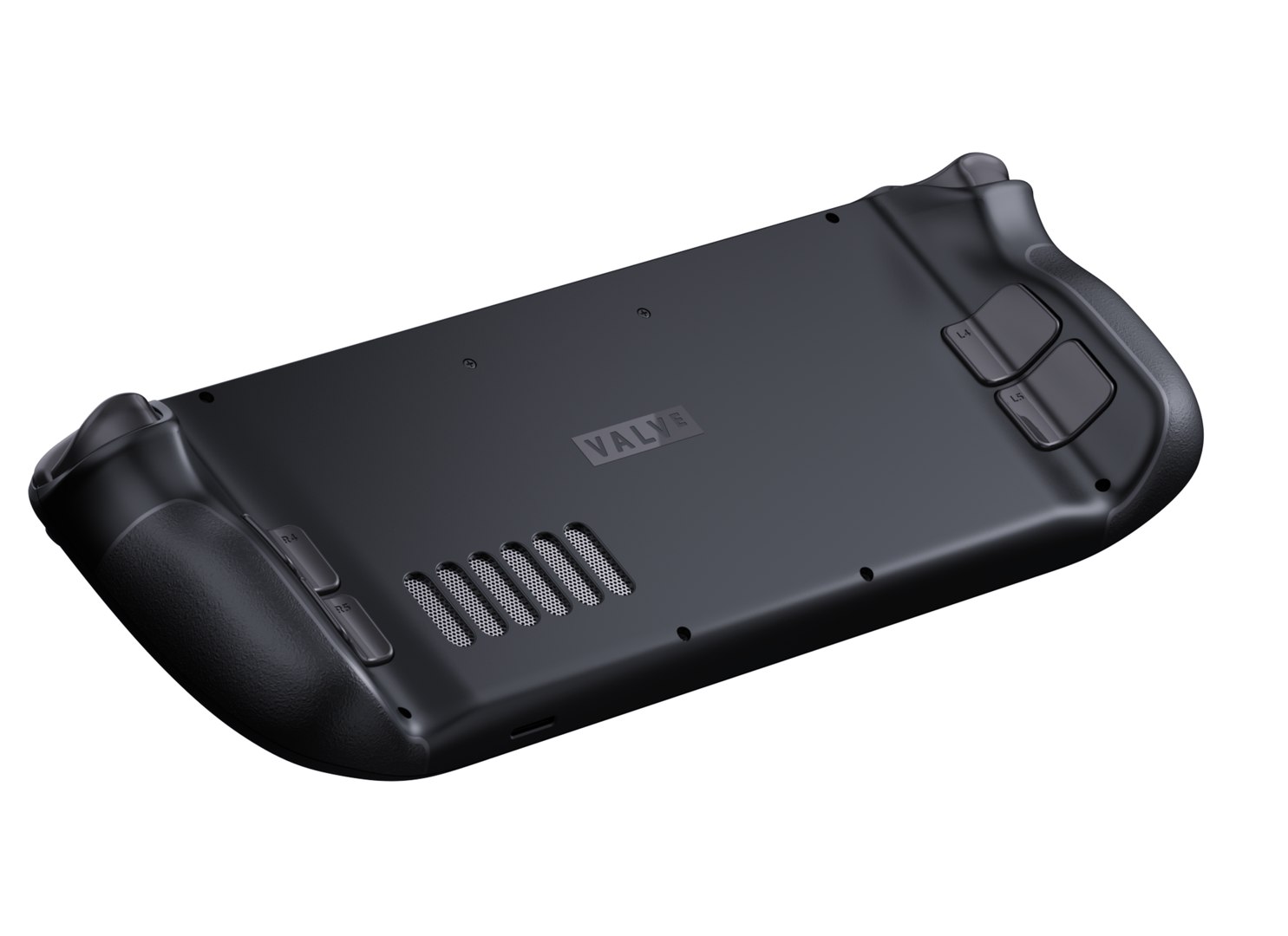 Steam Deck Valve Console 3D Model - TurboSquid 2112611