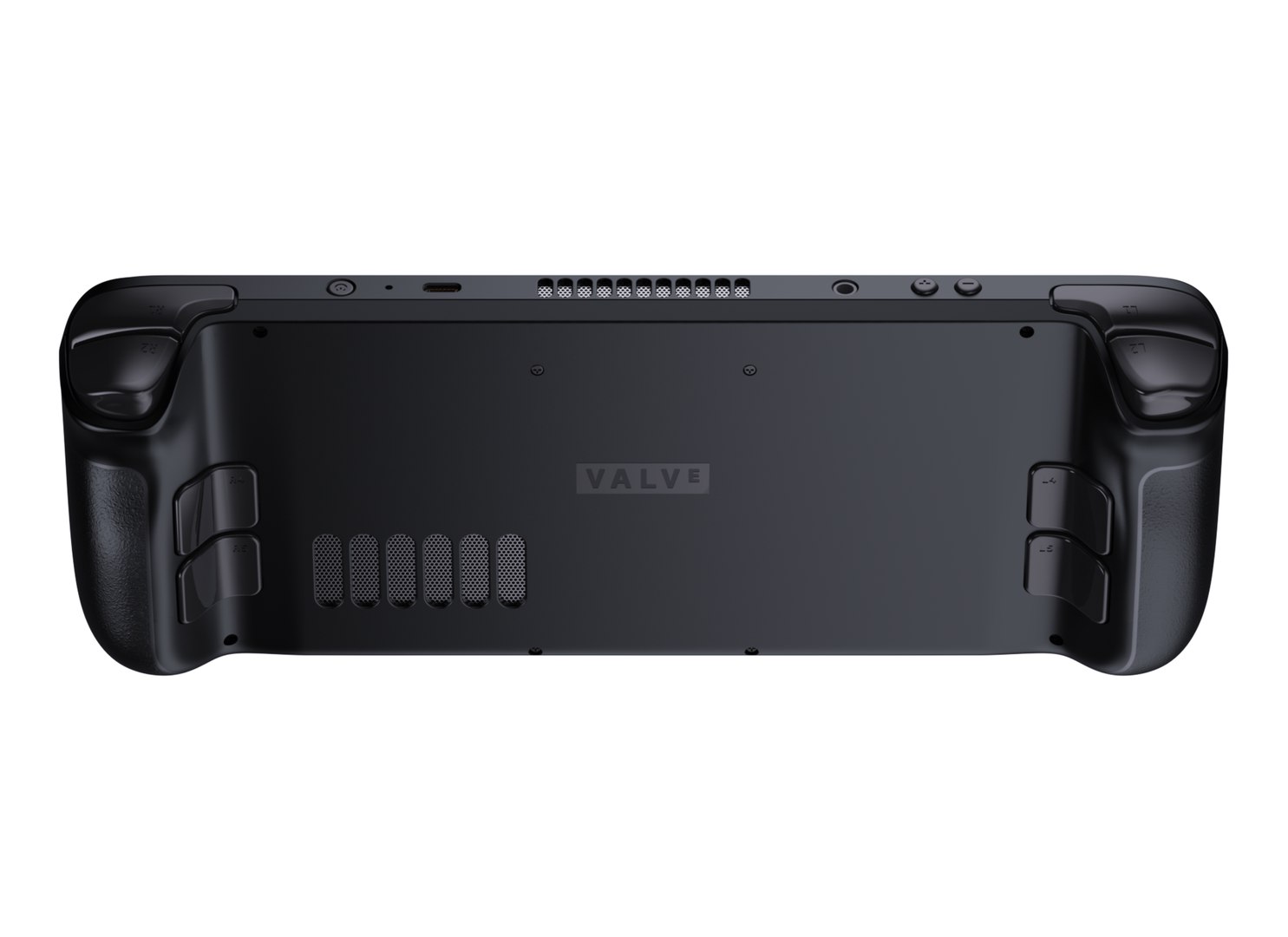 Steam Deck Valve Console 3D Model - TurboSquid 2112611