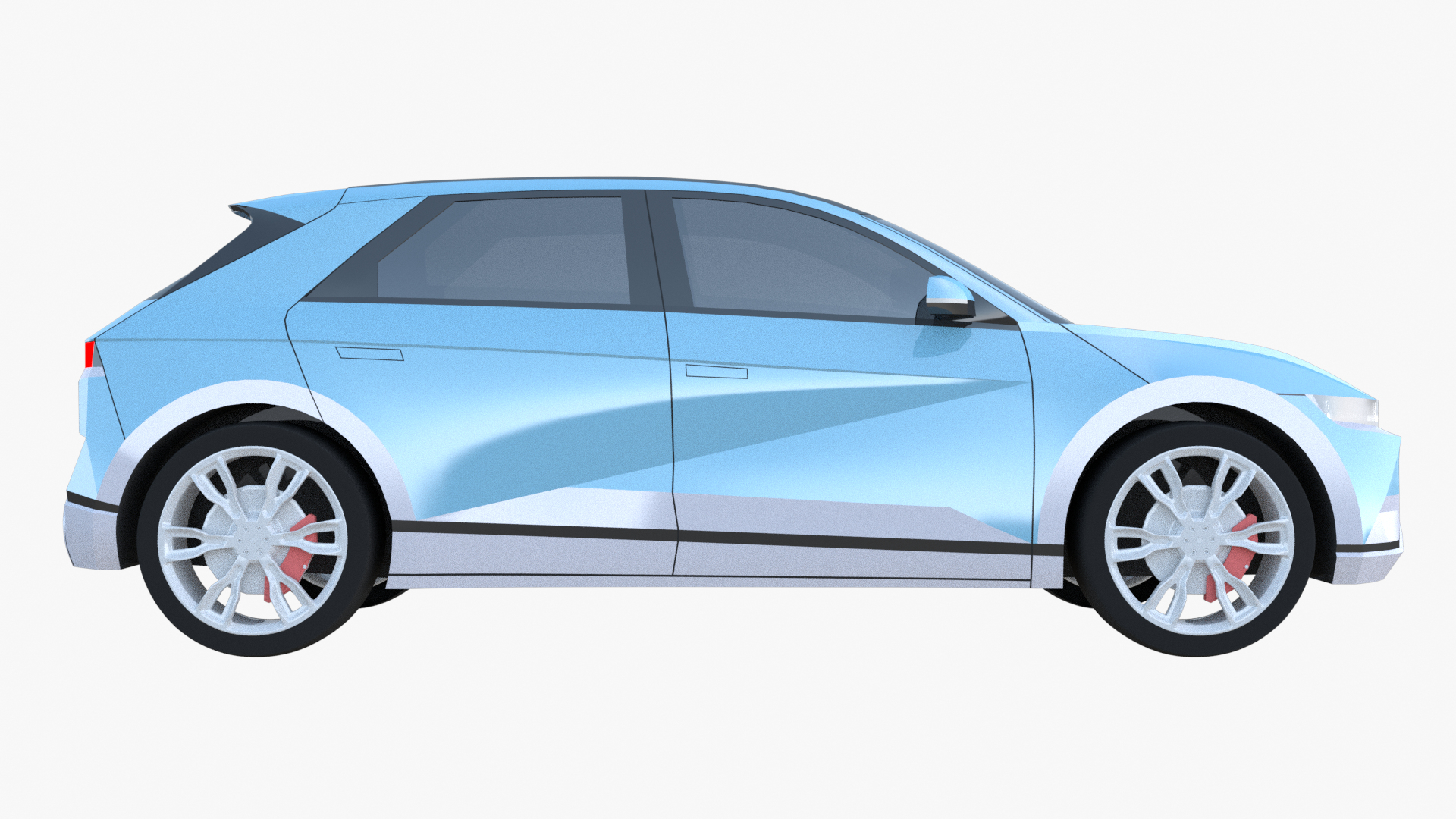 Electric Cars Collection 3D - TurboSquid 1754390