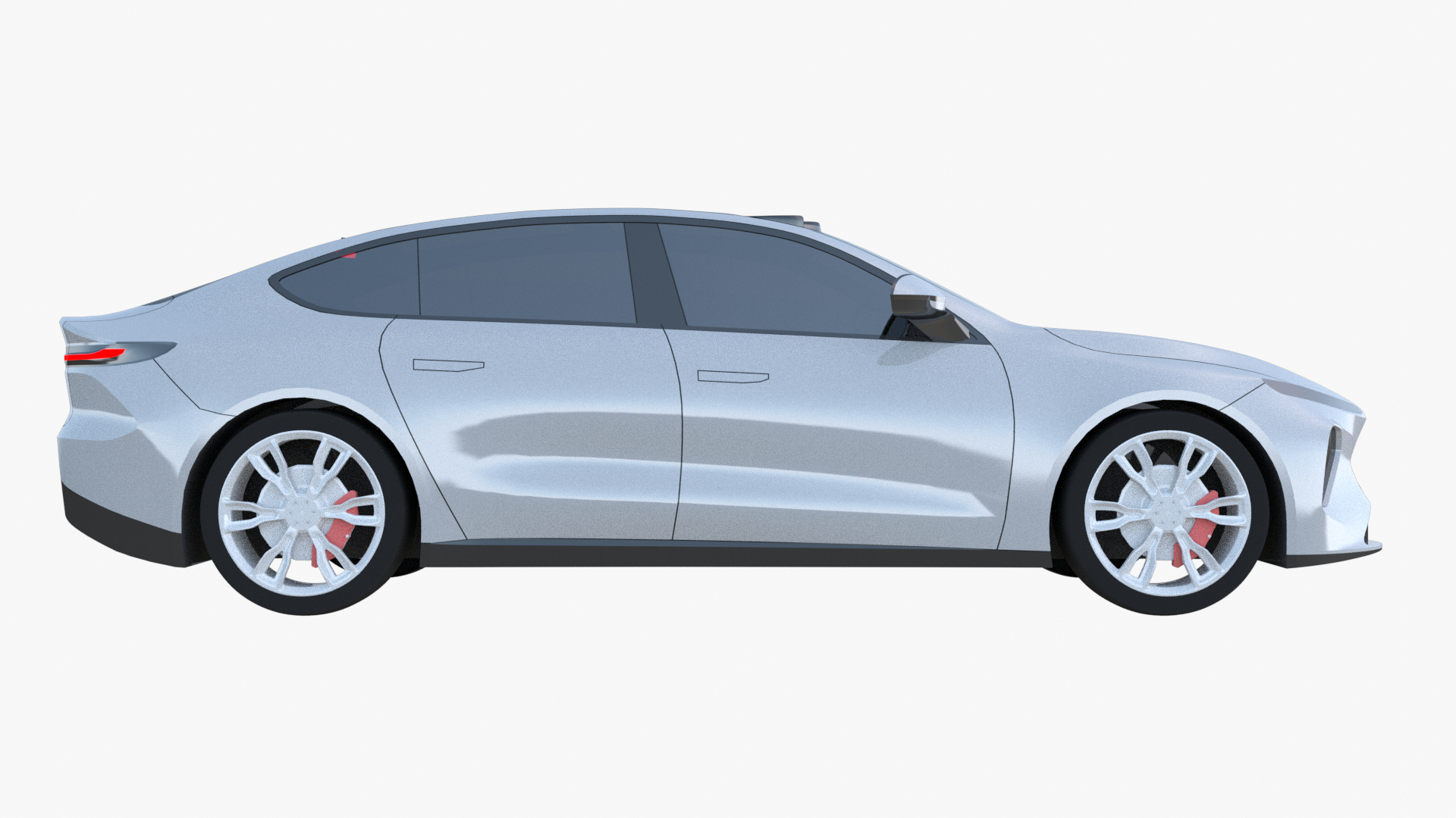 Electric Cars Collection 3D - TurboSquid 1754390