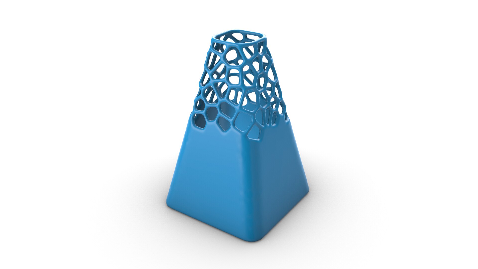 Voronoi Vase Parametric Skeleton 3D Model - TurboSquid 2152393