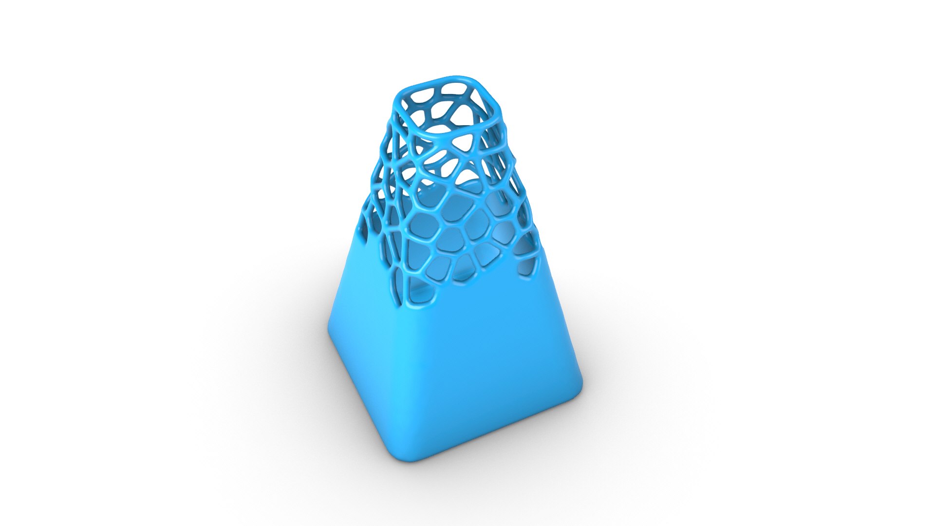 Voronoi Vase Parametric Skeleton 3D Model - TurboSquid 2152393