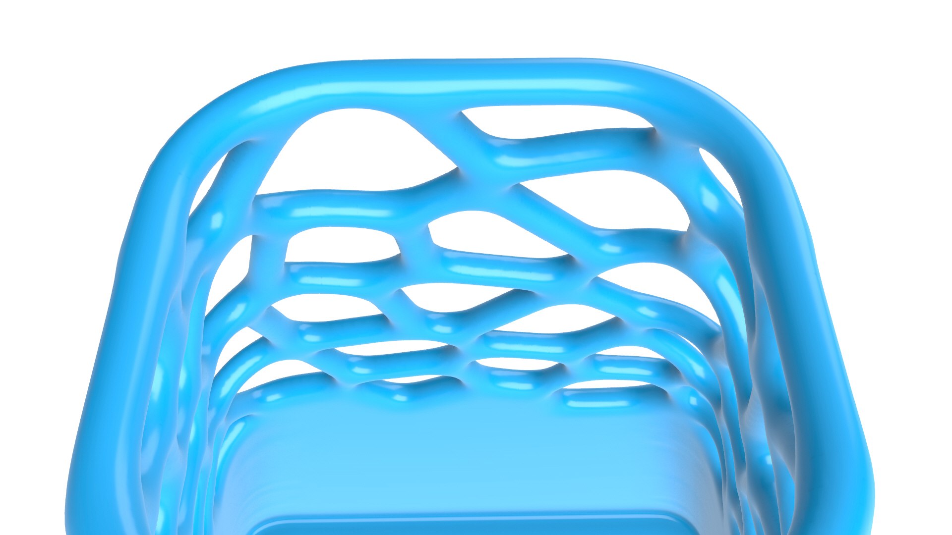 Voronoi Vase Parametric Skeleton 3D Model - TurboSquid 2152393