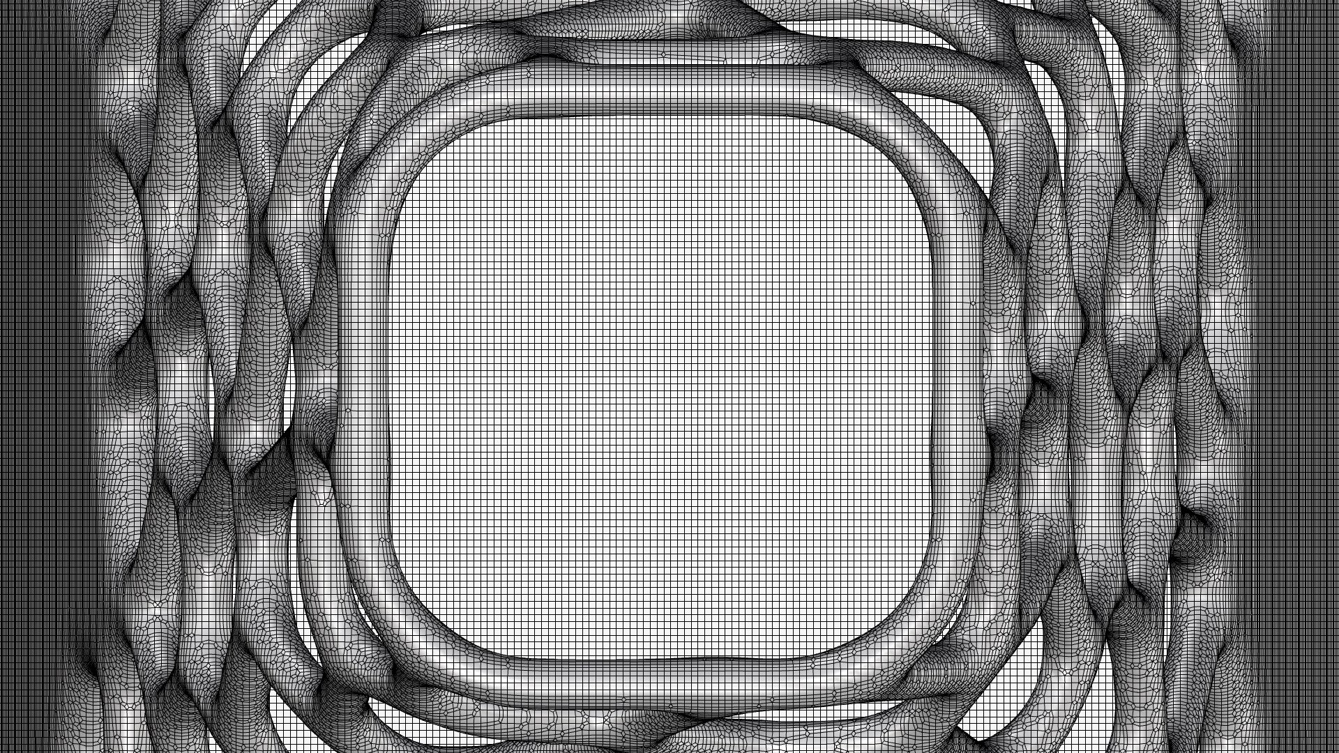 Voronoi Vase Parametric Skeleton 3D Model - TurboSquid 2152393