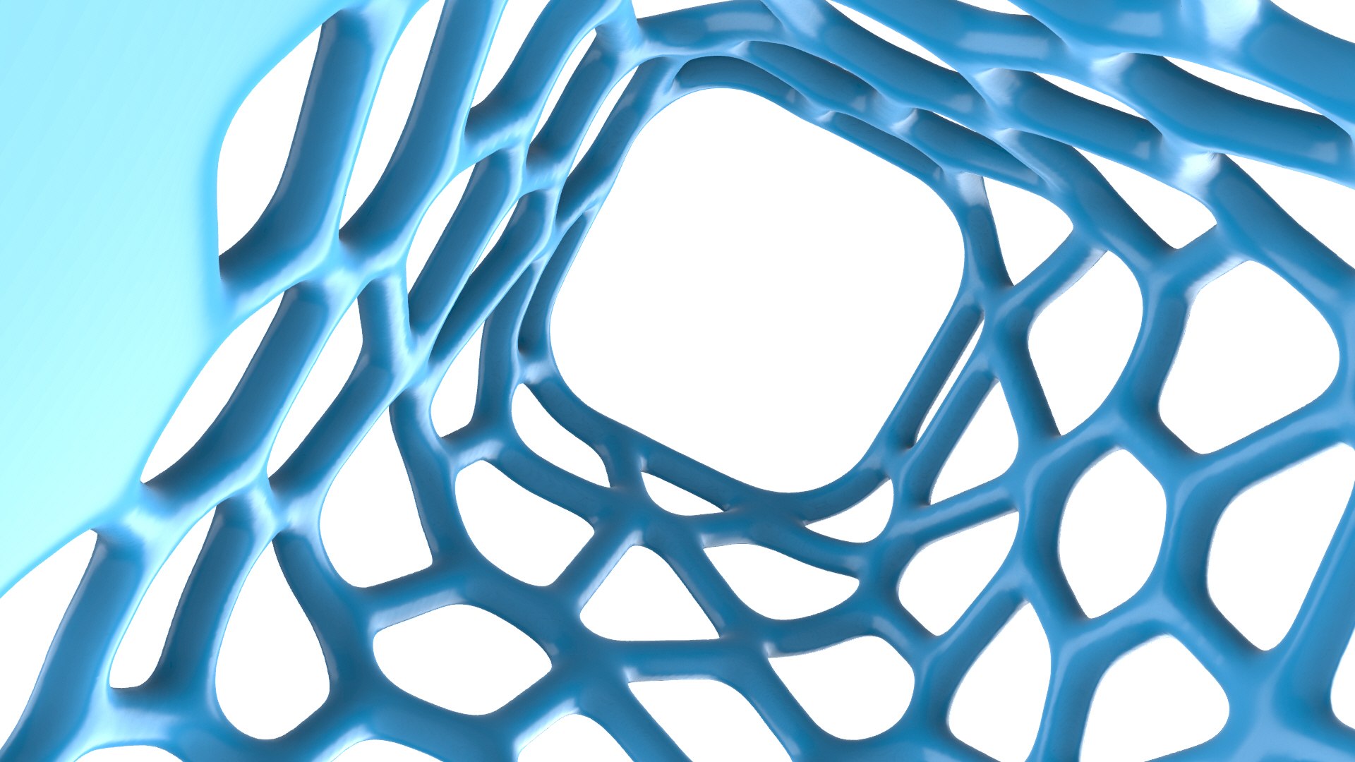 Voronoi Vase Parametric Skeleton 3D Model - TurboSquid 2152393