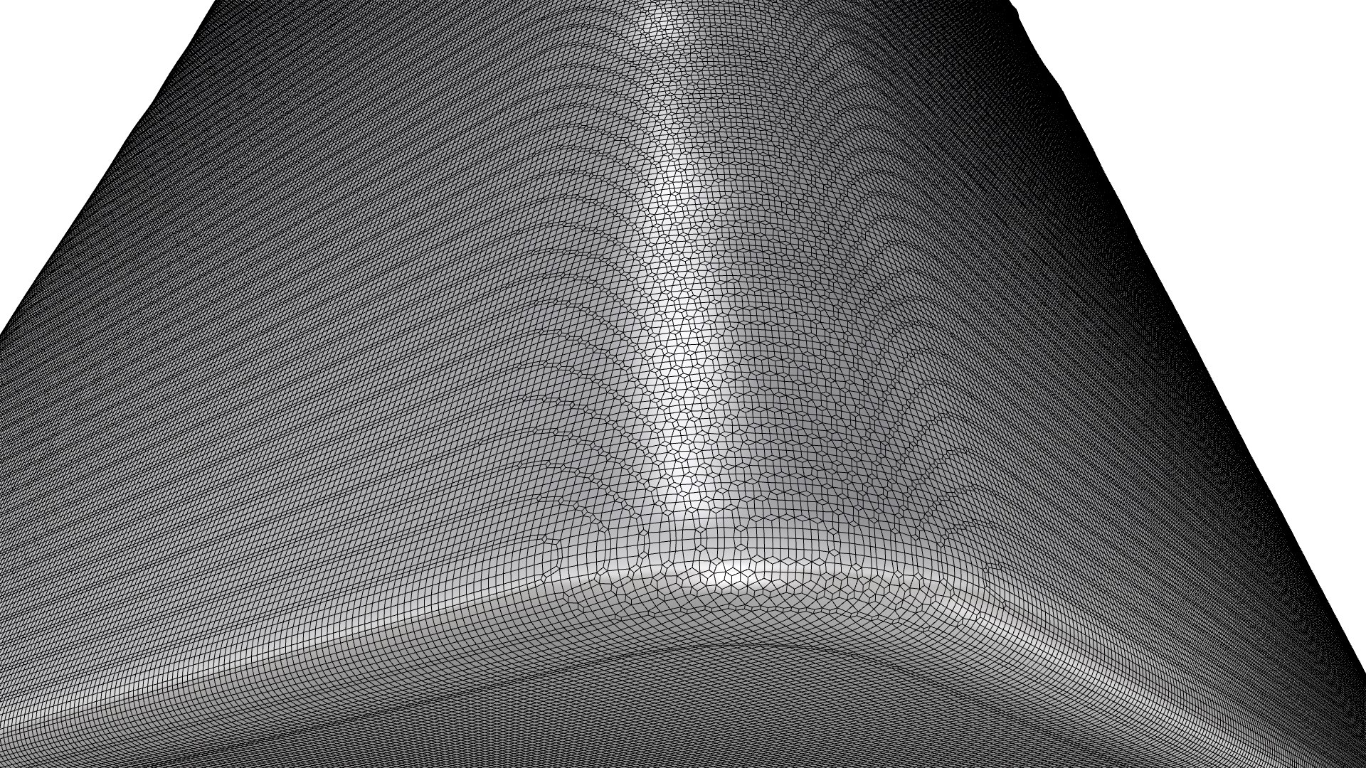 Voronoi Vase Parametric Skeleton 3D Model - TurboSquid 2152393