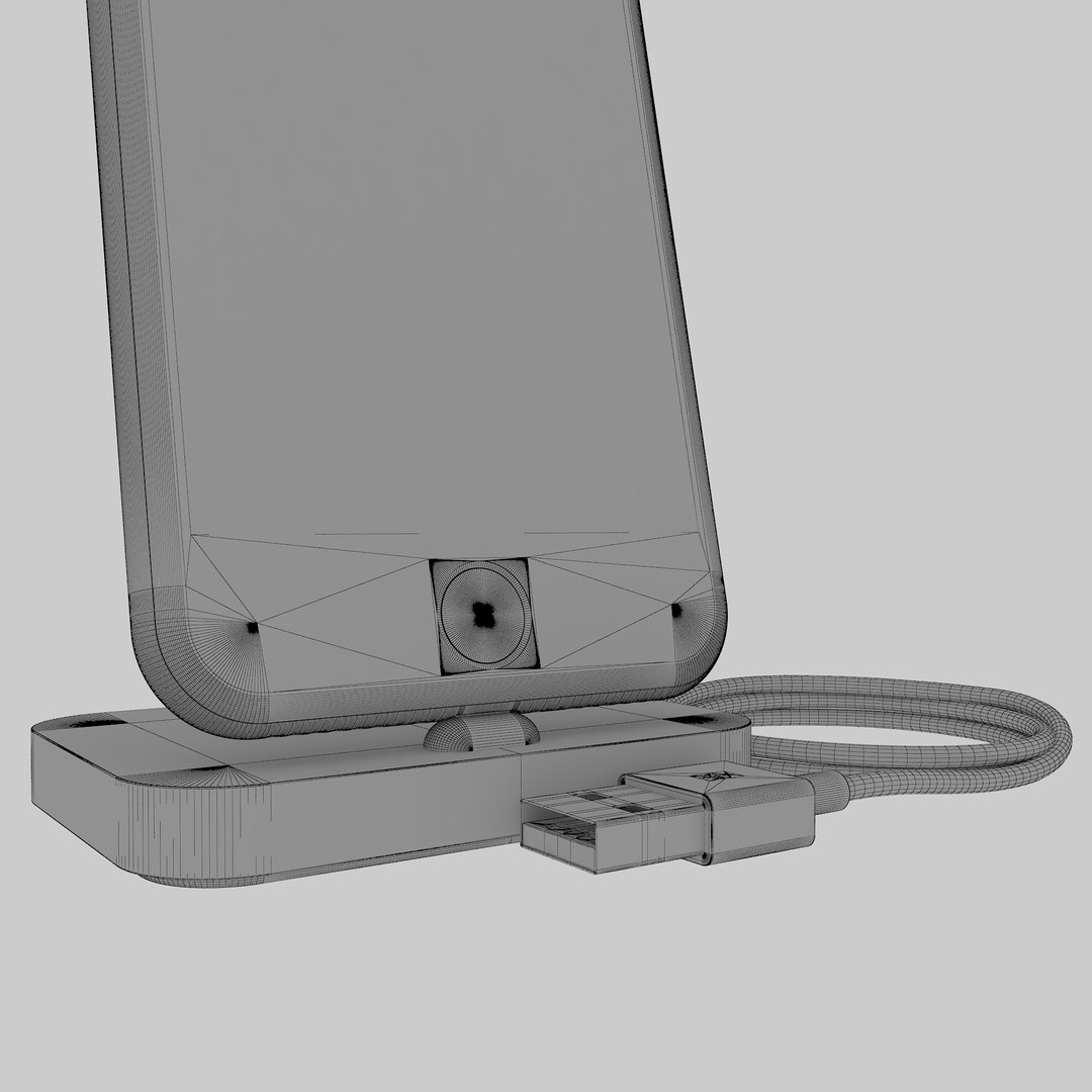 Apple Iphone 7 3D Model - TurboSquid 1194433