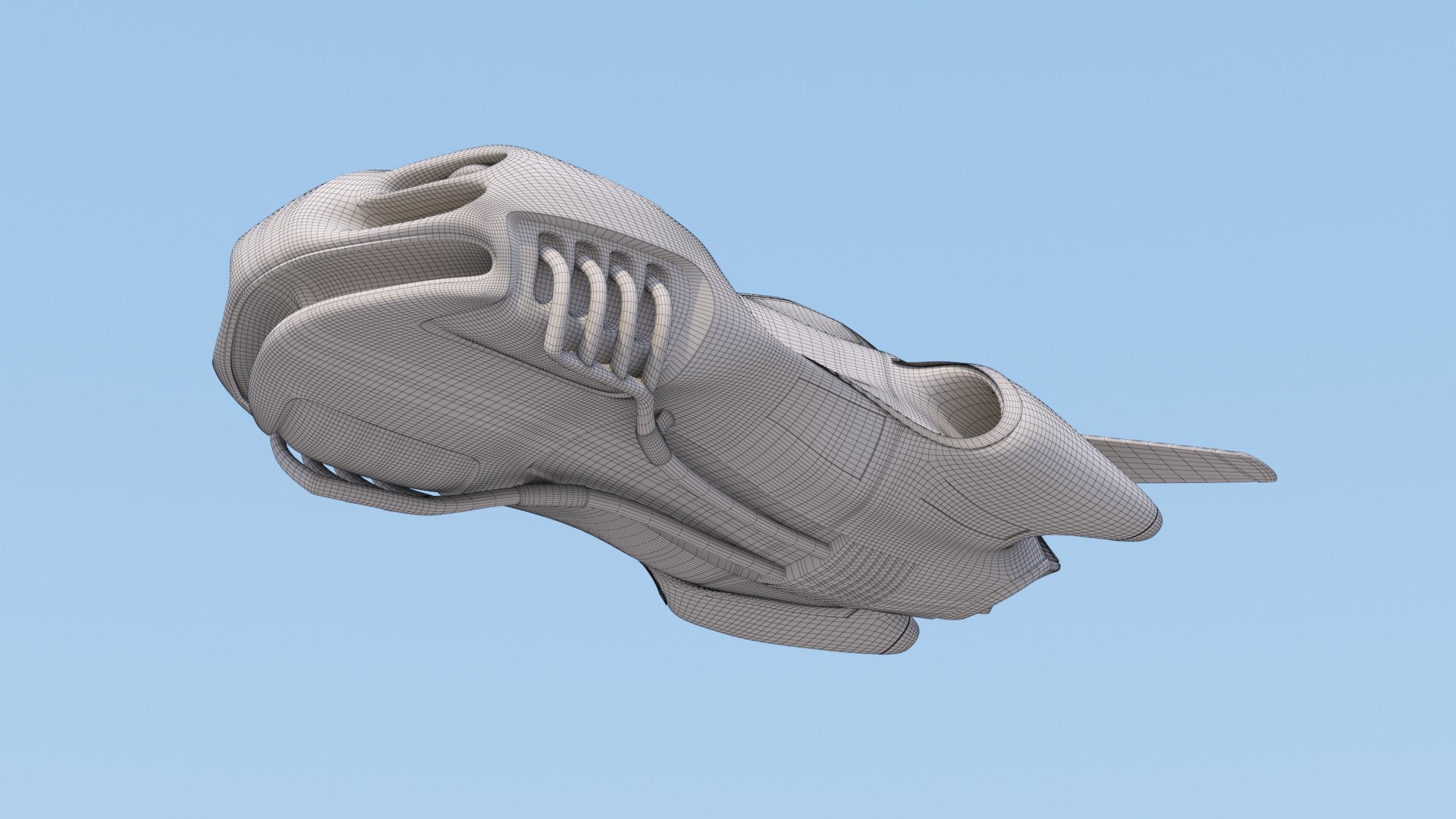 Hover 4 3D Model - TurboSquid 1190026
