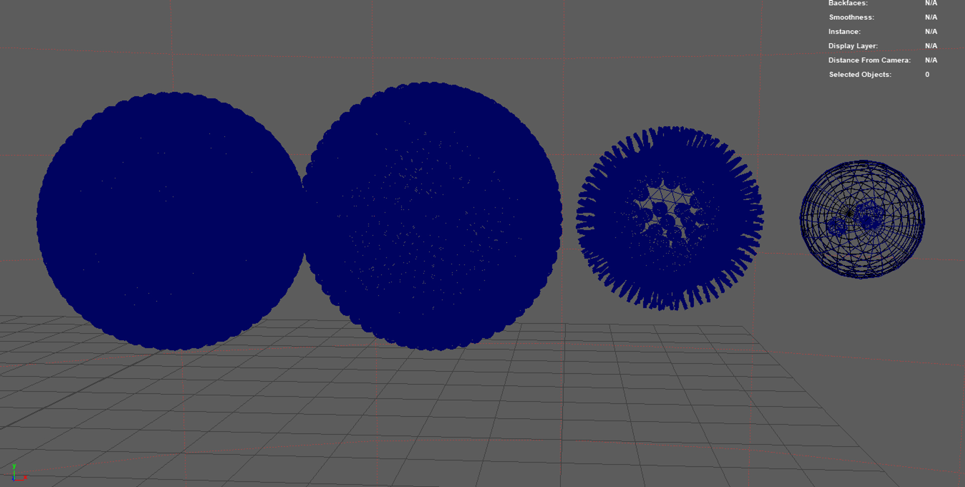 Liposome nanoparticle 3D model - TurboSquid 1416165