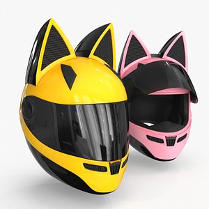 Helmet Blender 3D Models for Download | TurboSquid