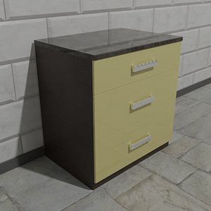 Free Blender Locker-Room Models | TurboSquid
